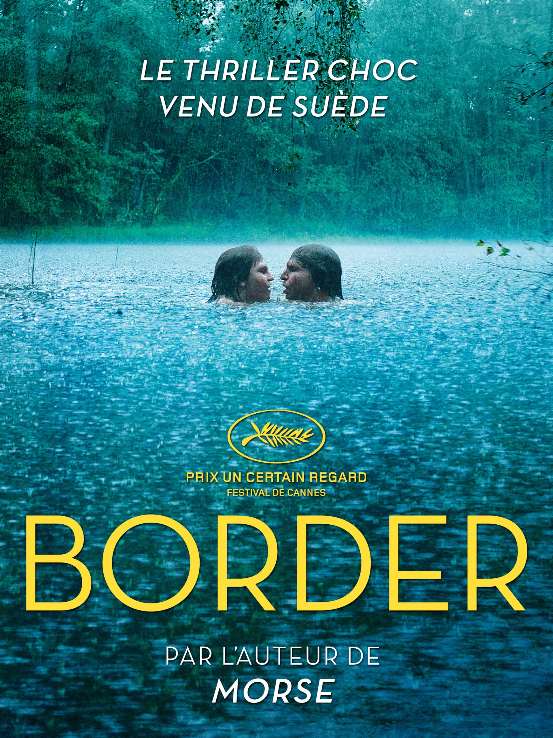 BORDER - Metropolitan Films