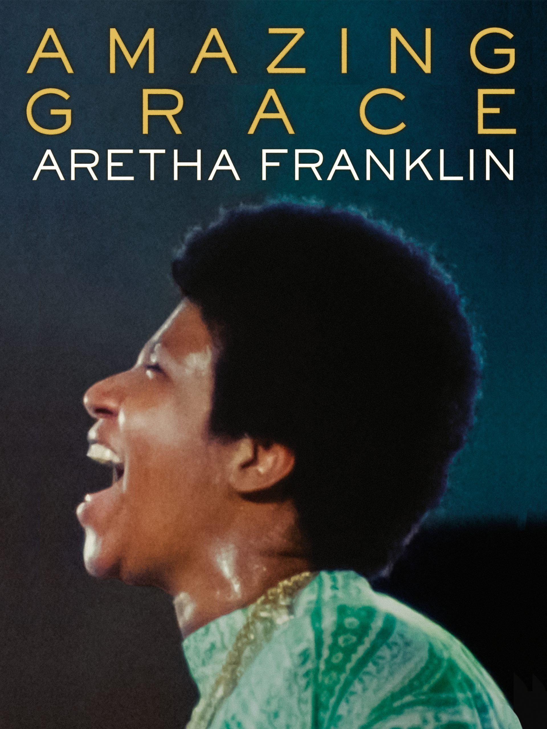AMAZING GRACE - Metropolitan Films