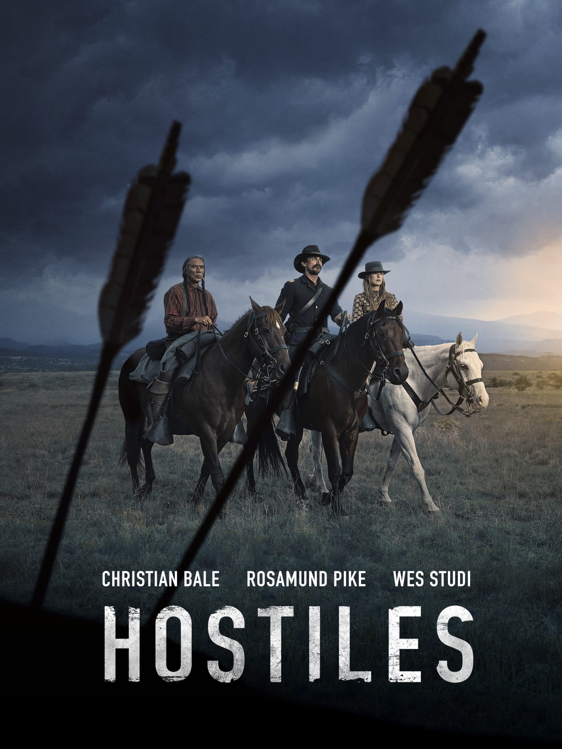 HOSTILES - Metropolitan Films