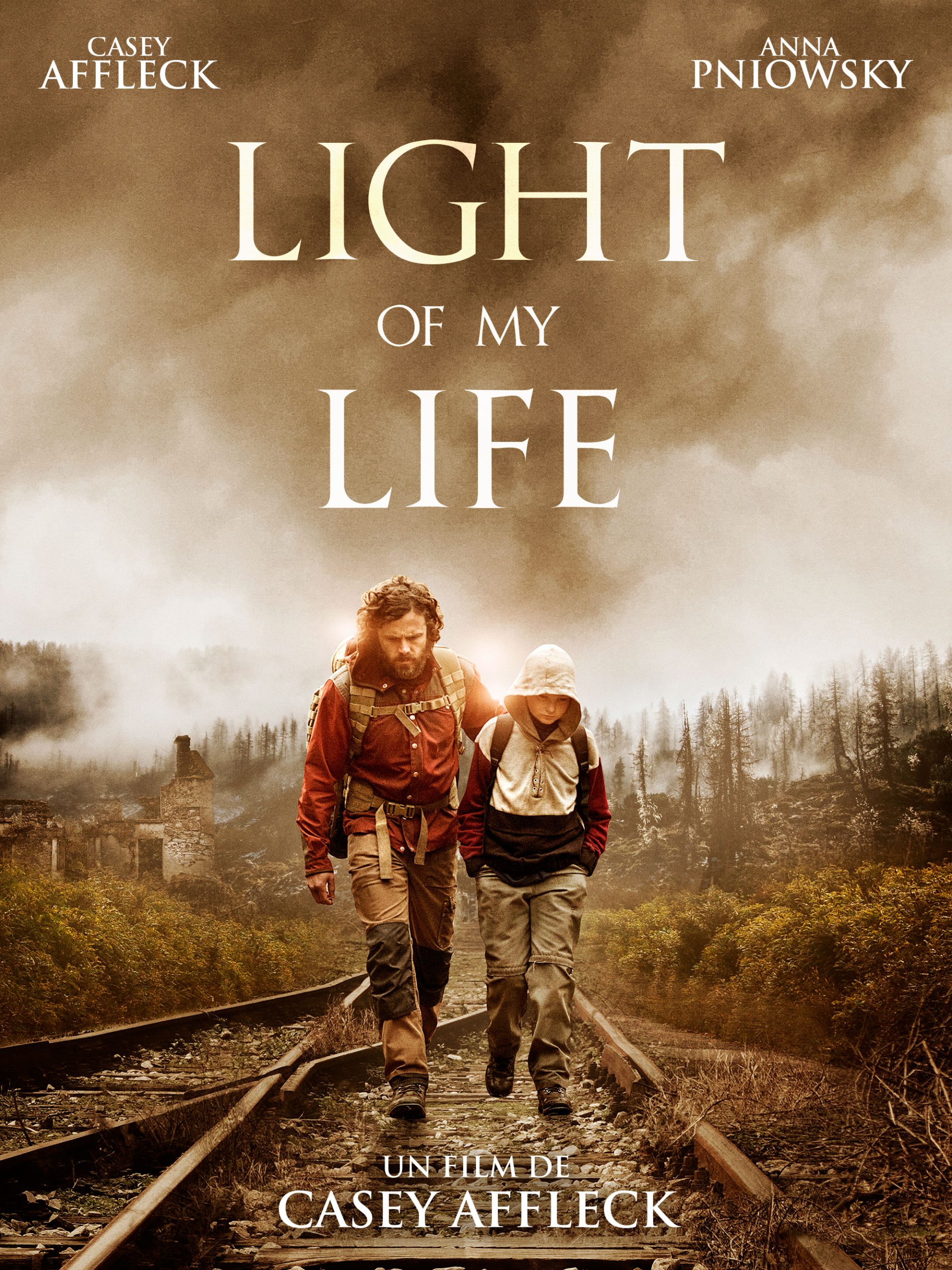 LIGHT OF MY LIFE - Metropolitan Films