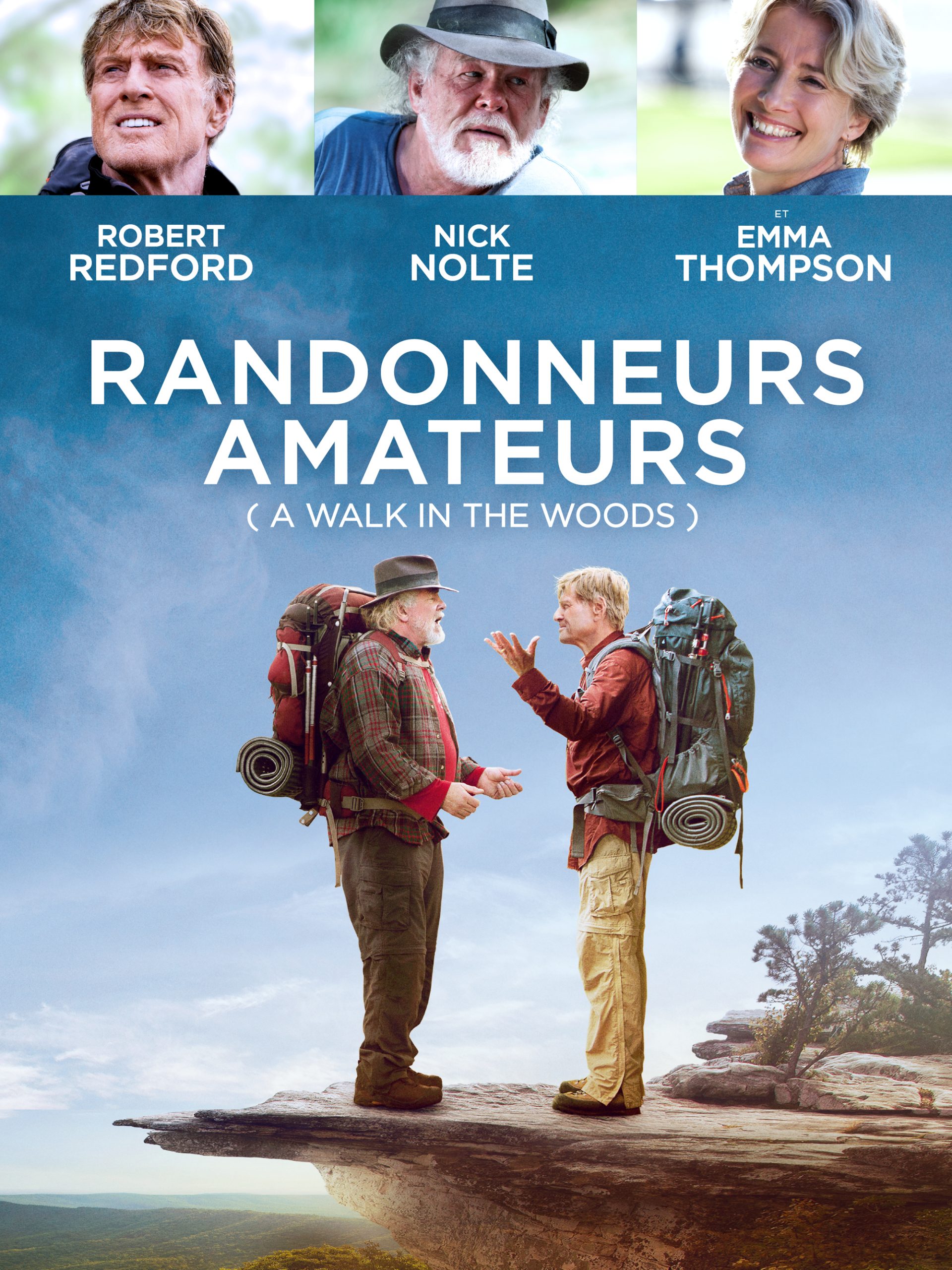 RANDONNEURS AMATEURS - Metropolitan Films
