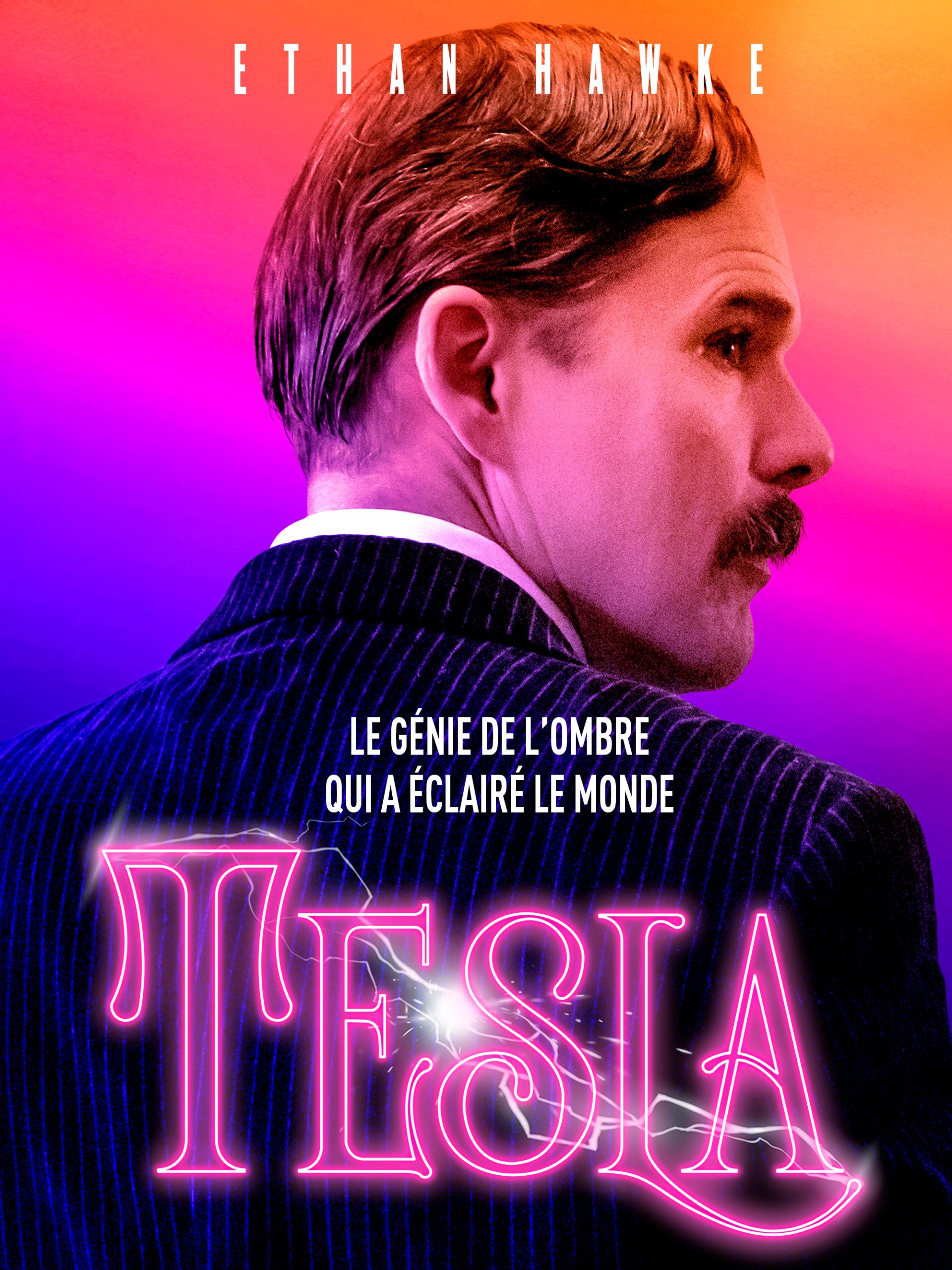 TESLA - Metropolitan Films