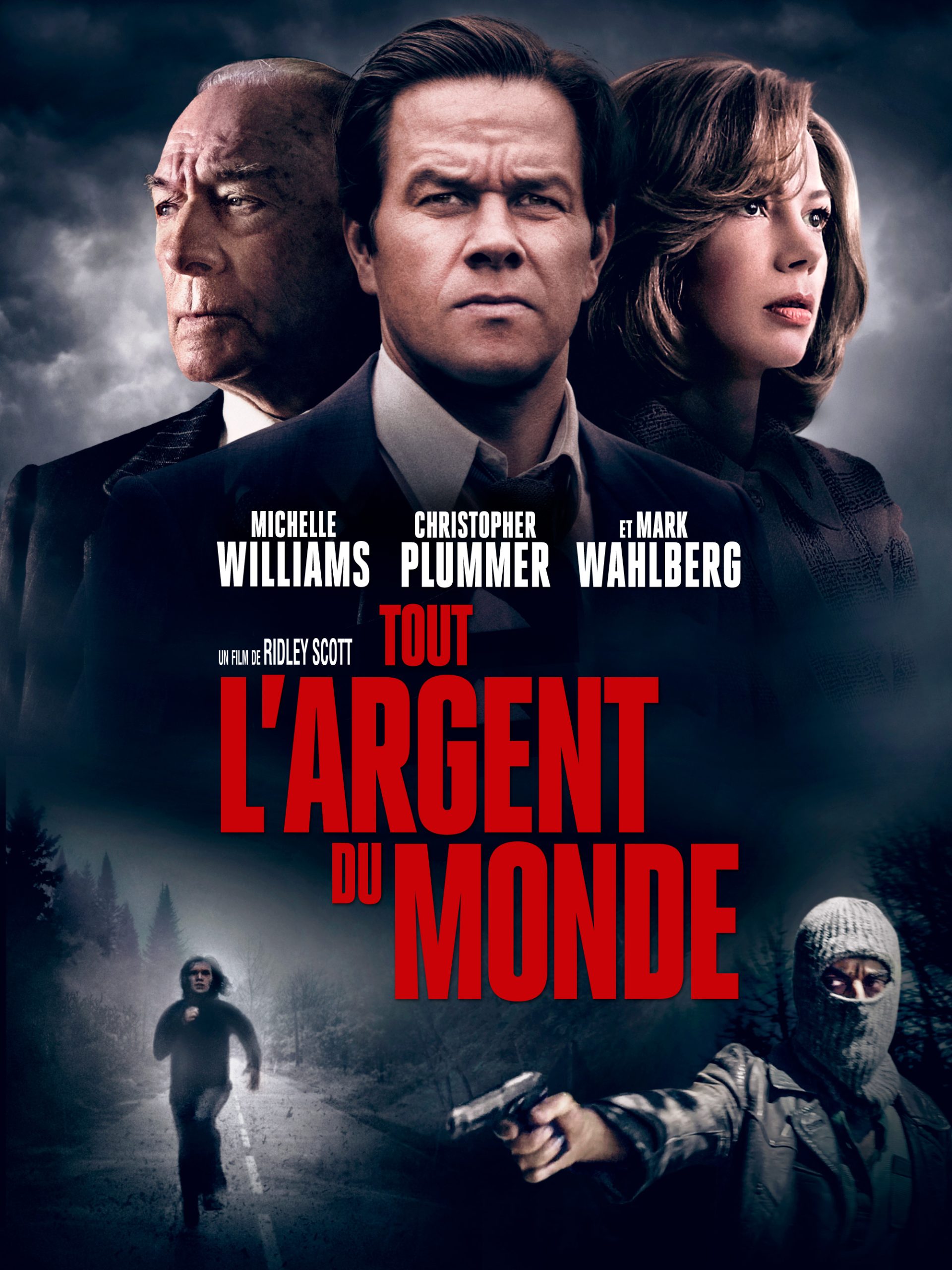 TOUT L'ARGENT DU MONDE - Metropolitan Films