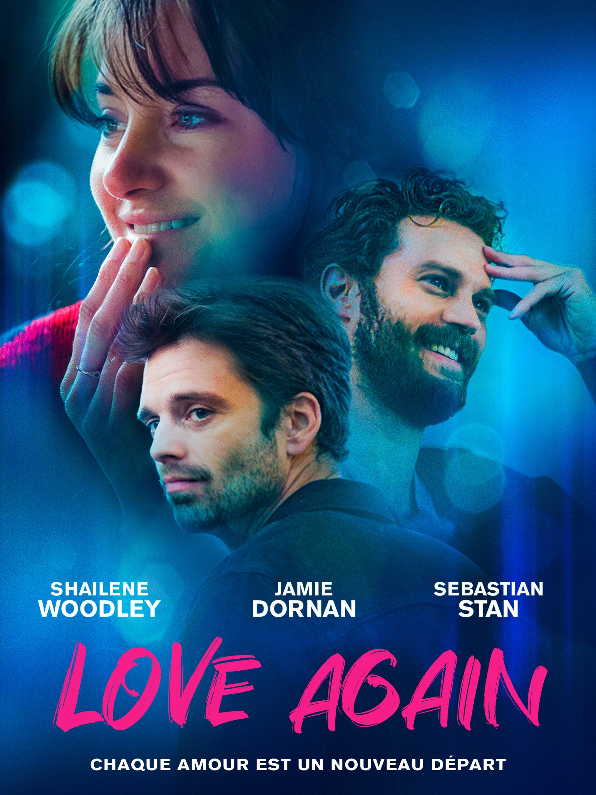 LOVE AGAIN - Metropolitan Films