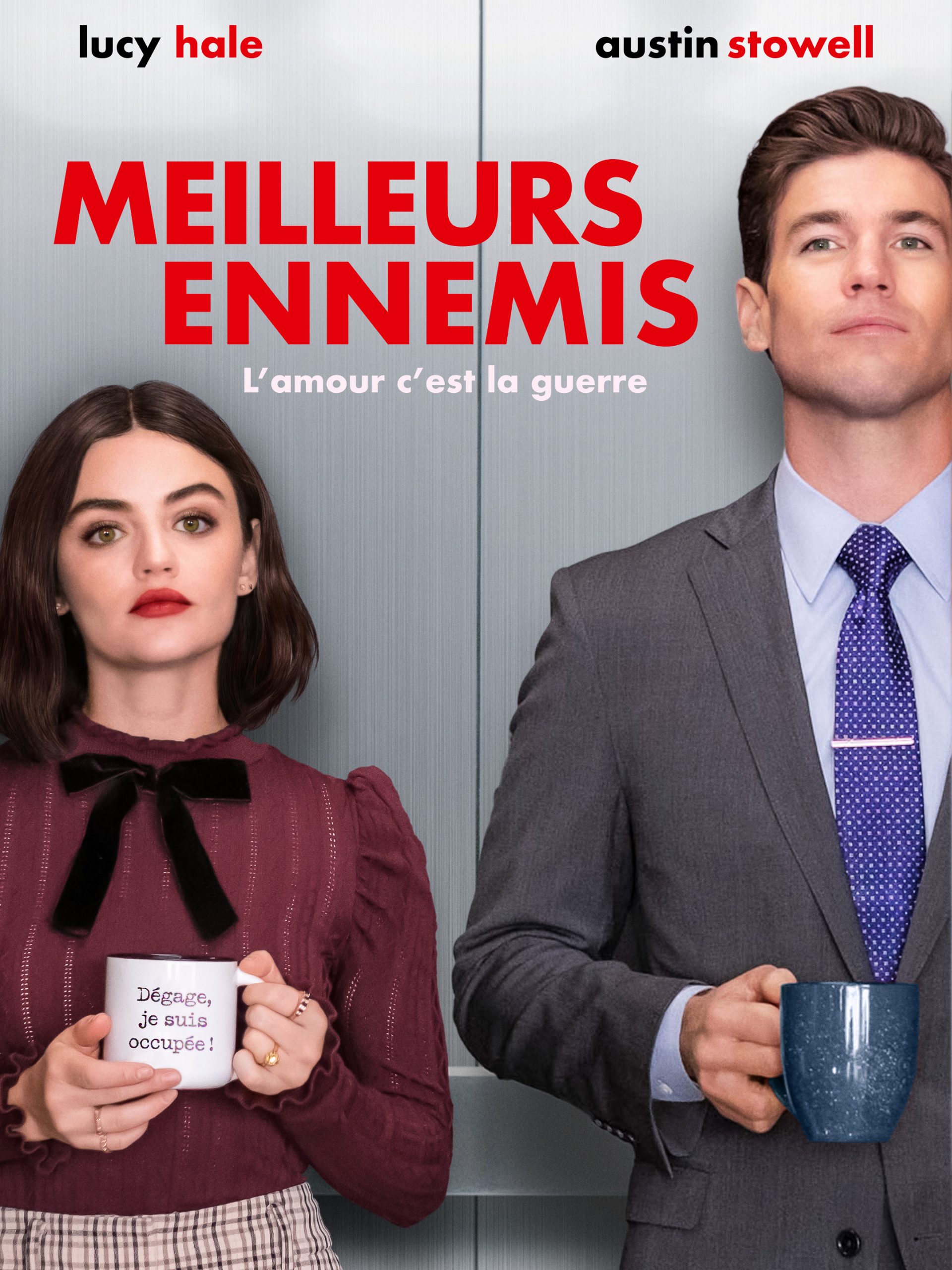 MEILLEURS ENNEMIS - Metropolitan Films