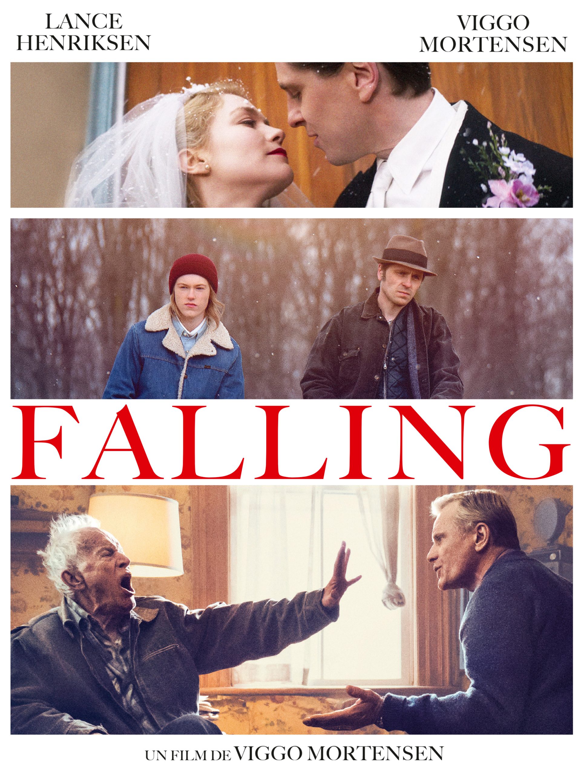 FALLING - Metropolitan Films