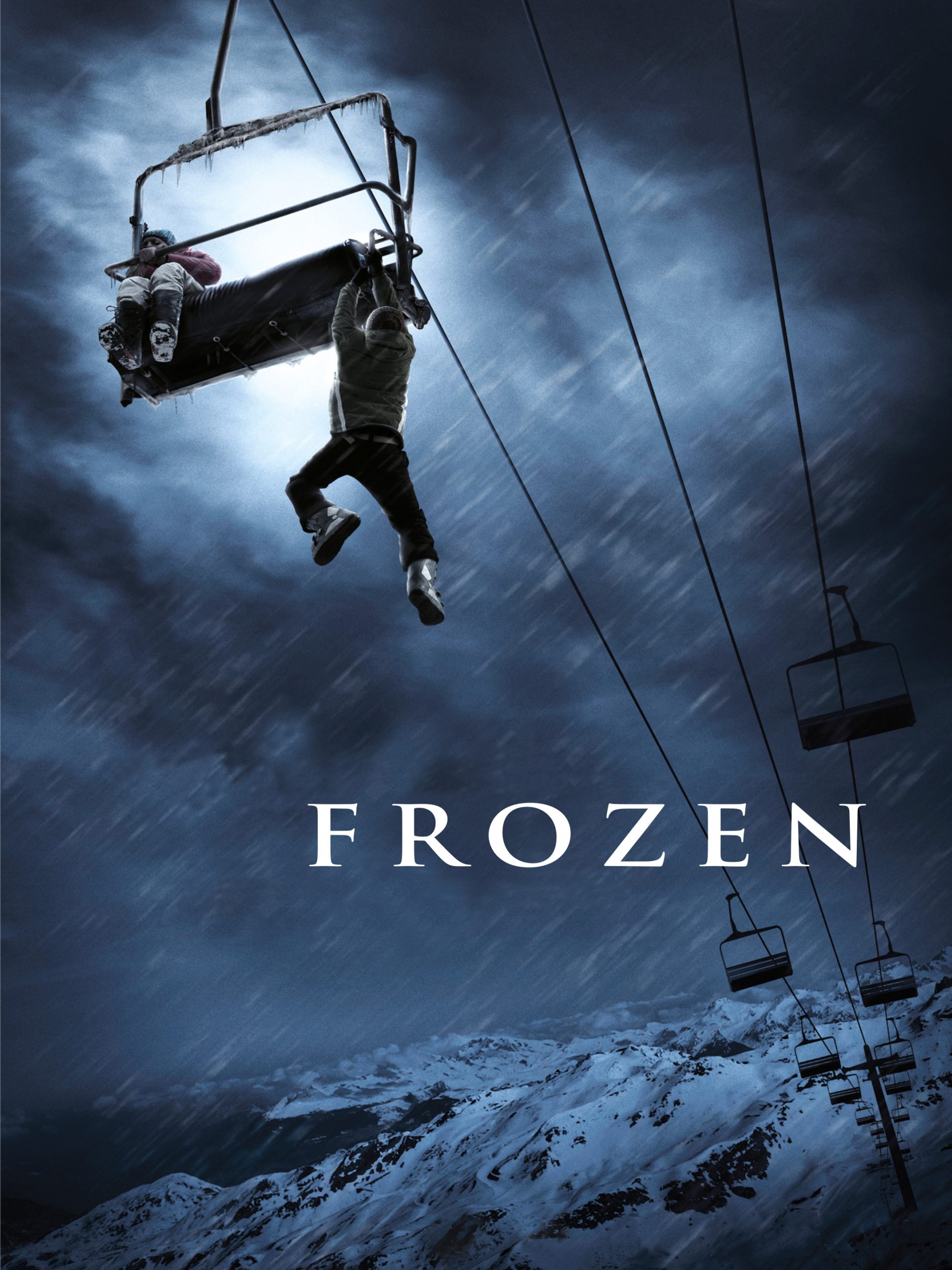 FROZEN - Metropolitan Films