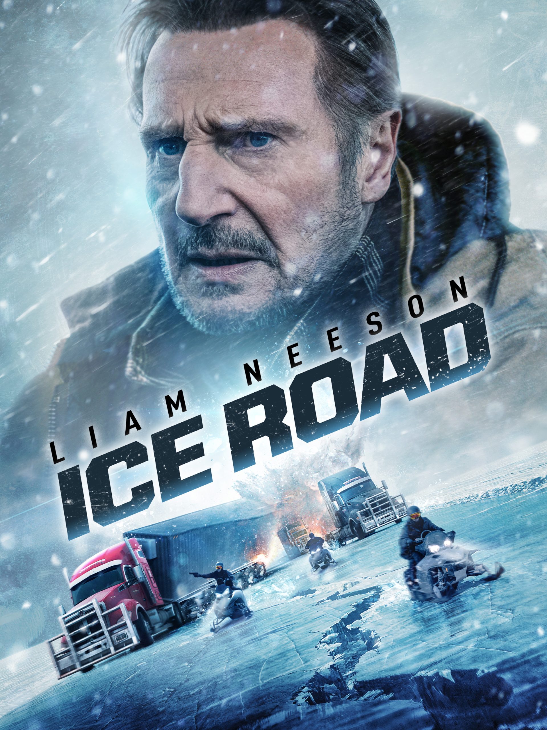 ICE ROAD - Metropolitan Films