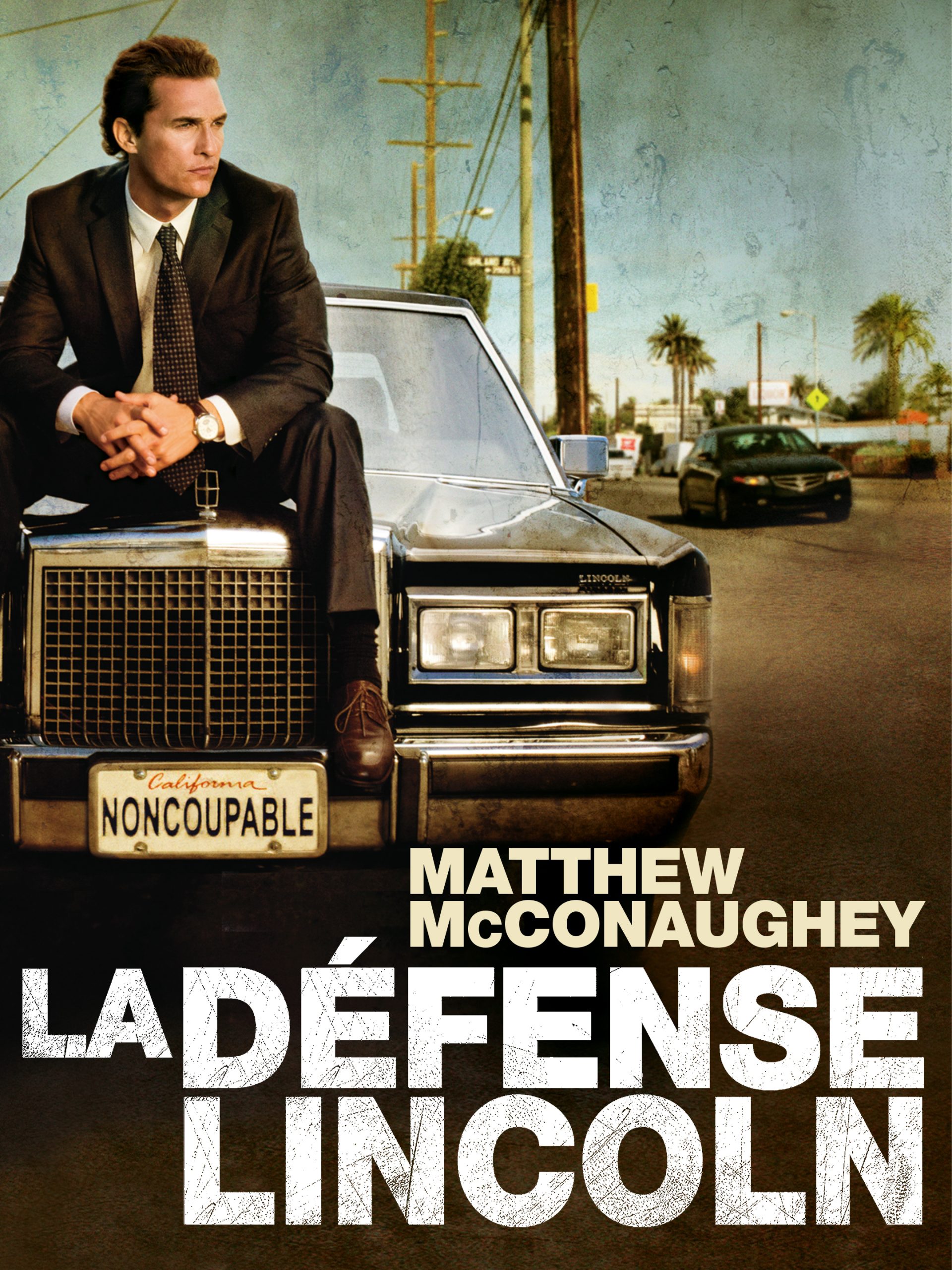 LA DEFENSE LINCOLN - Metropolitan Films