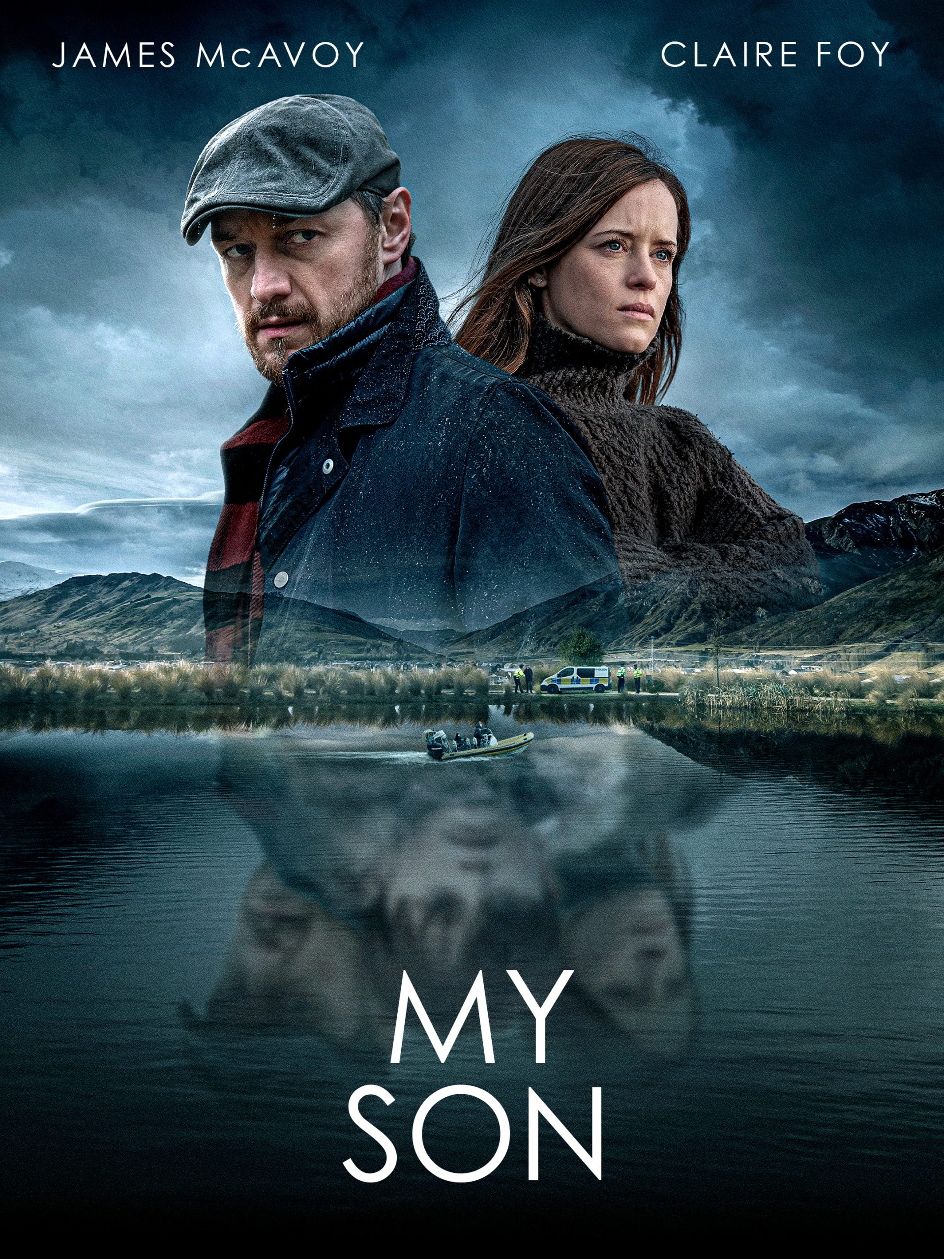 MY SON - Metropolitan Films