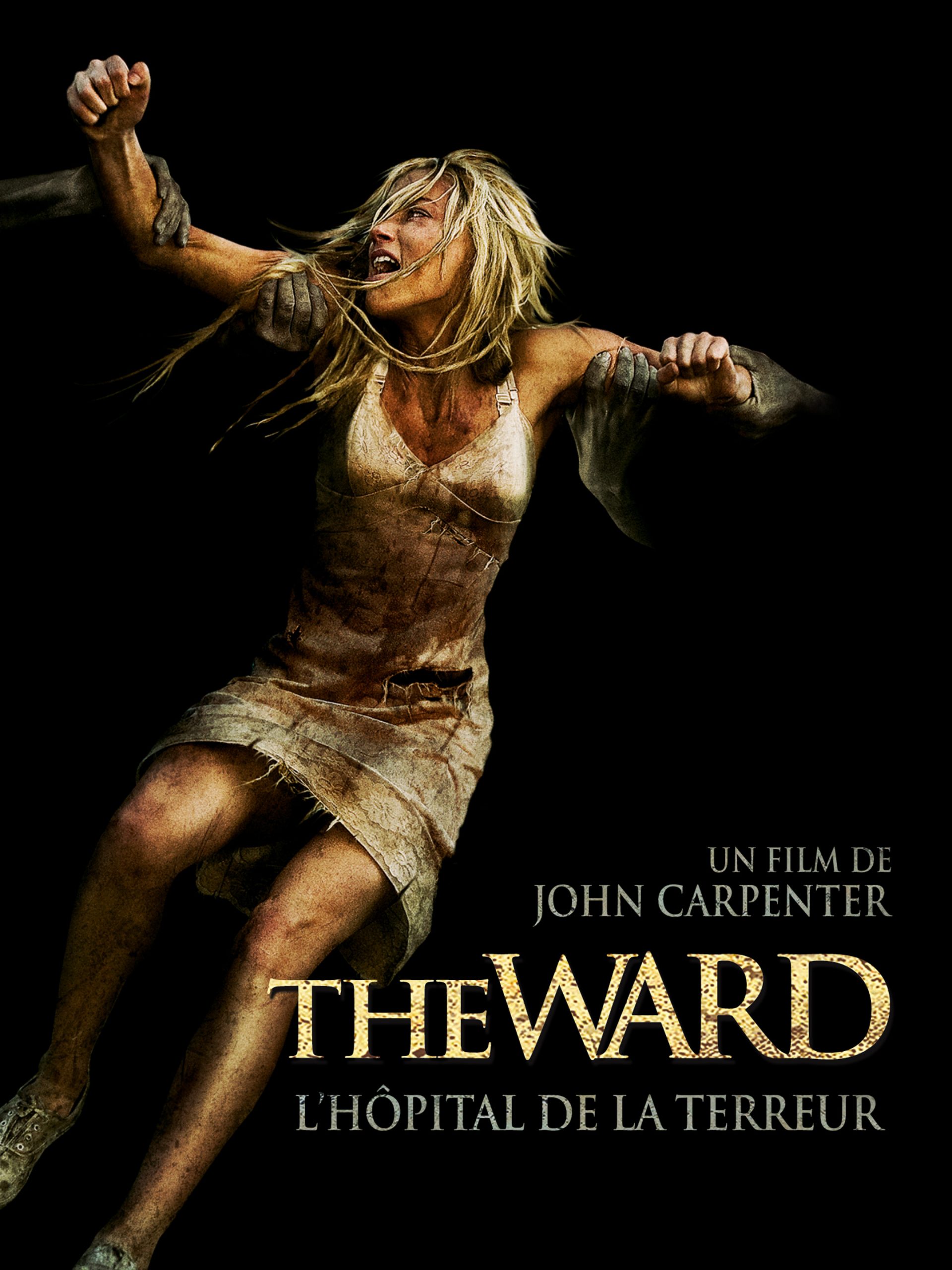 THE WARD - Metropolitan Films