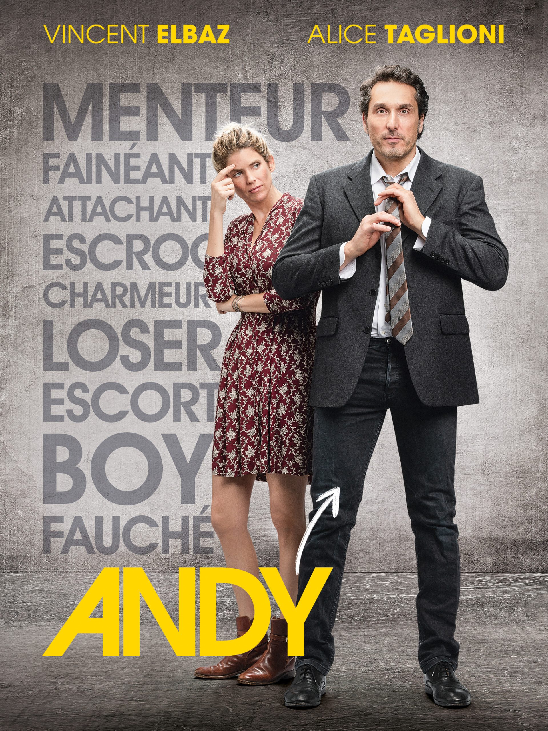 ANDY - Metropolitan Films