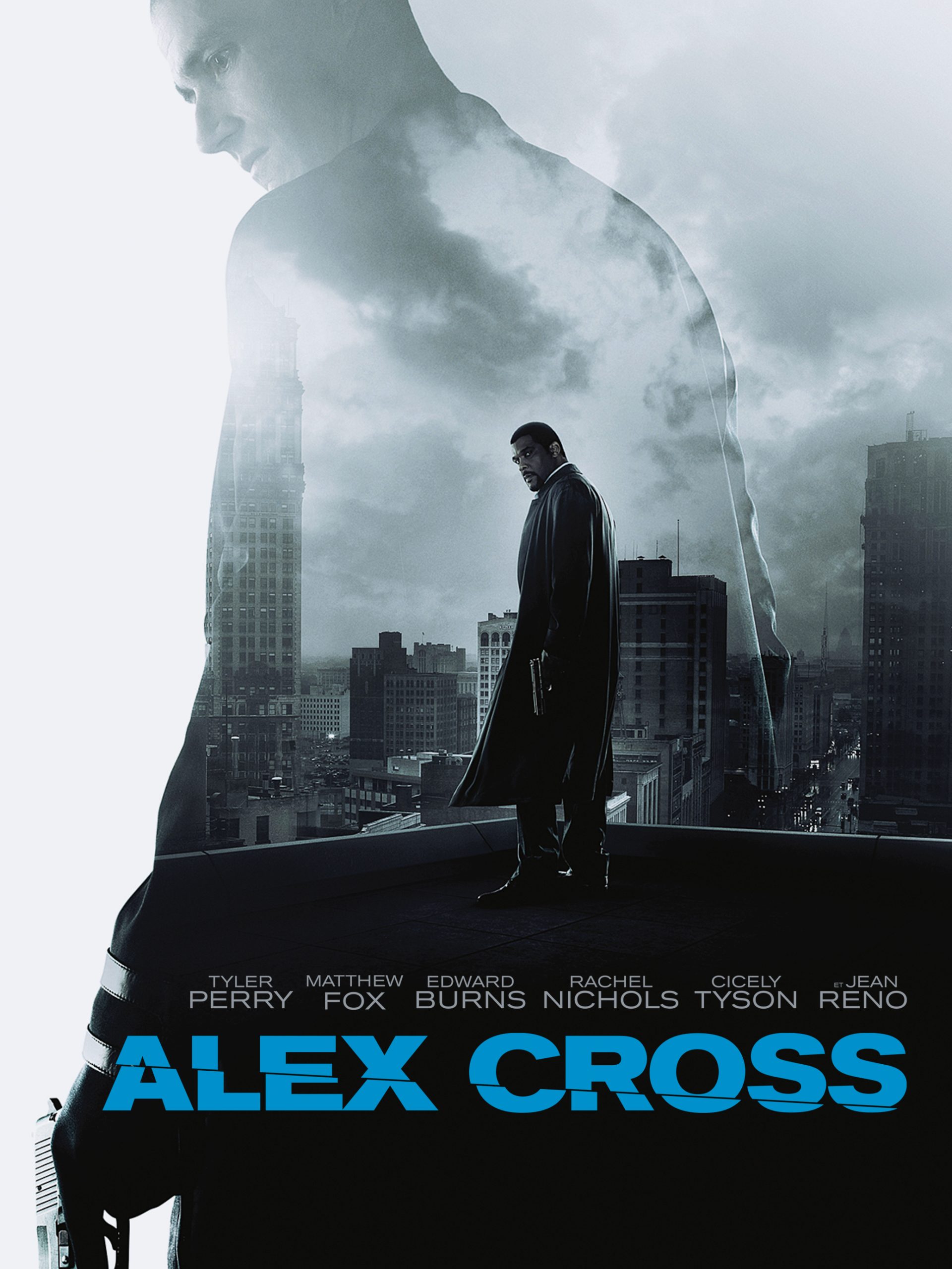 ALEX CROSS - Metropolitan Films