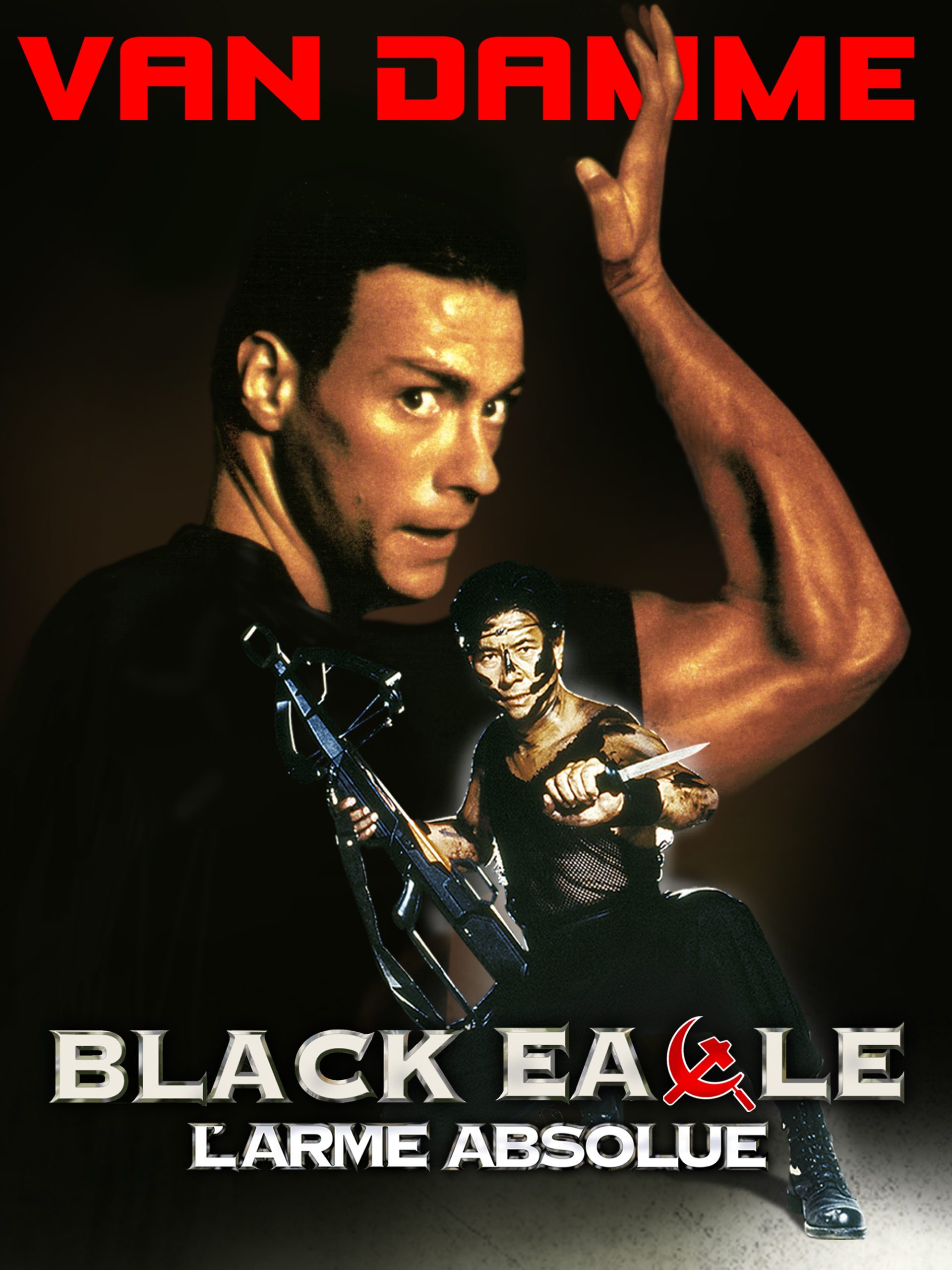 BLACK EAGLE - L'ARME ABSOLUE - Metropolitan Films