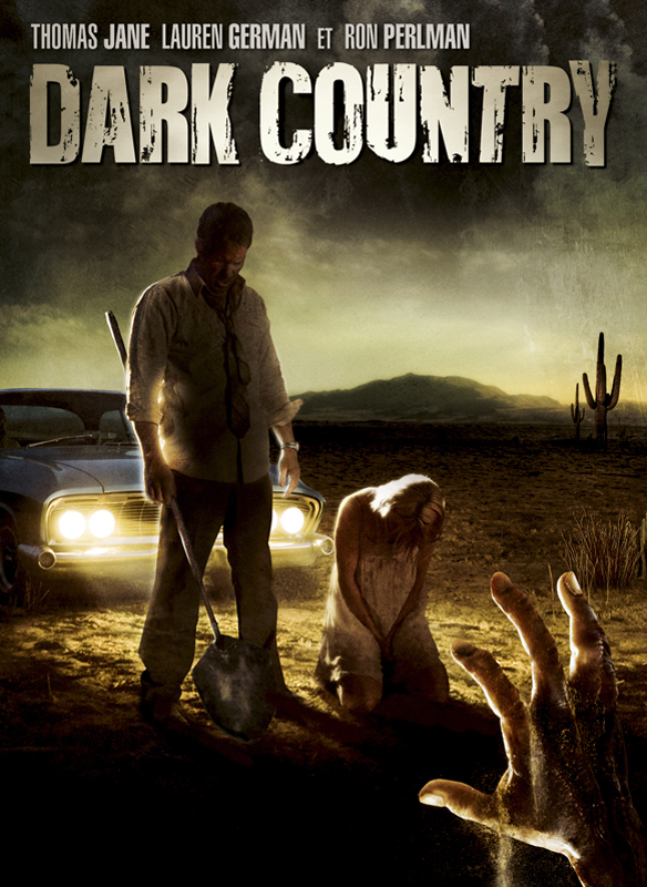 DARK COUNTRY - Metropolitan Films
