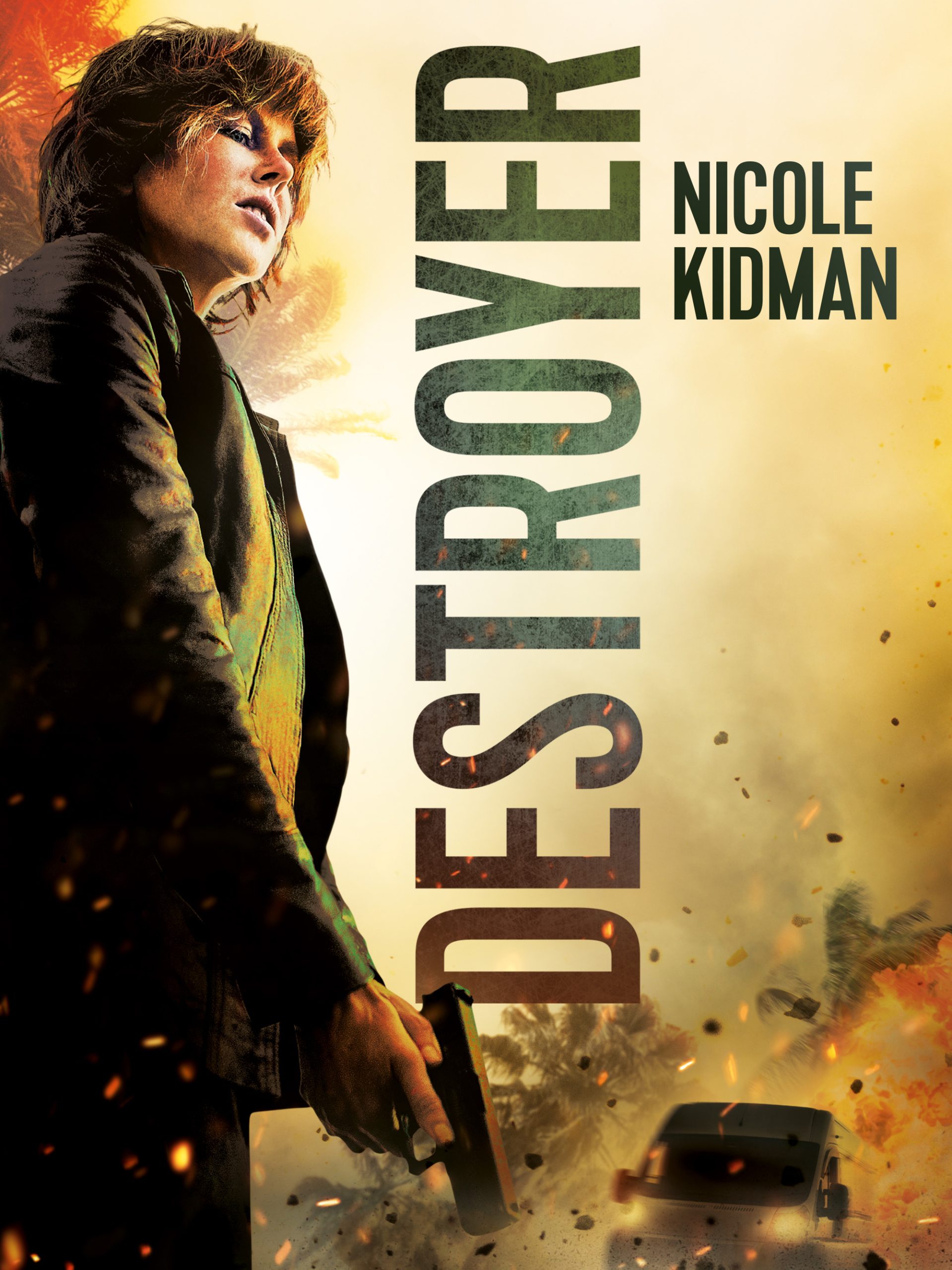 DESTROYER - Metropolitan Films