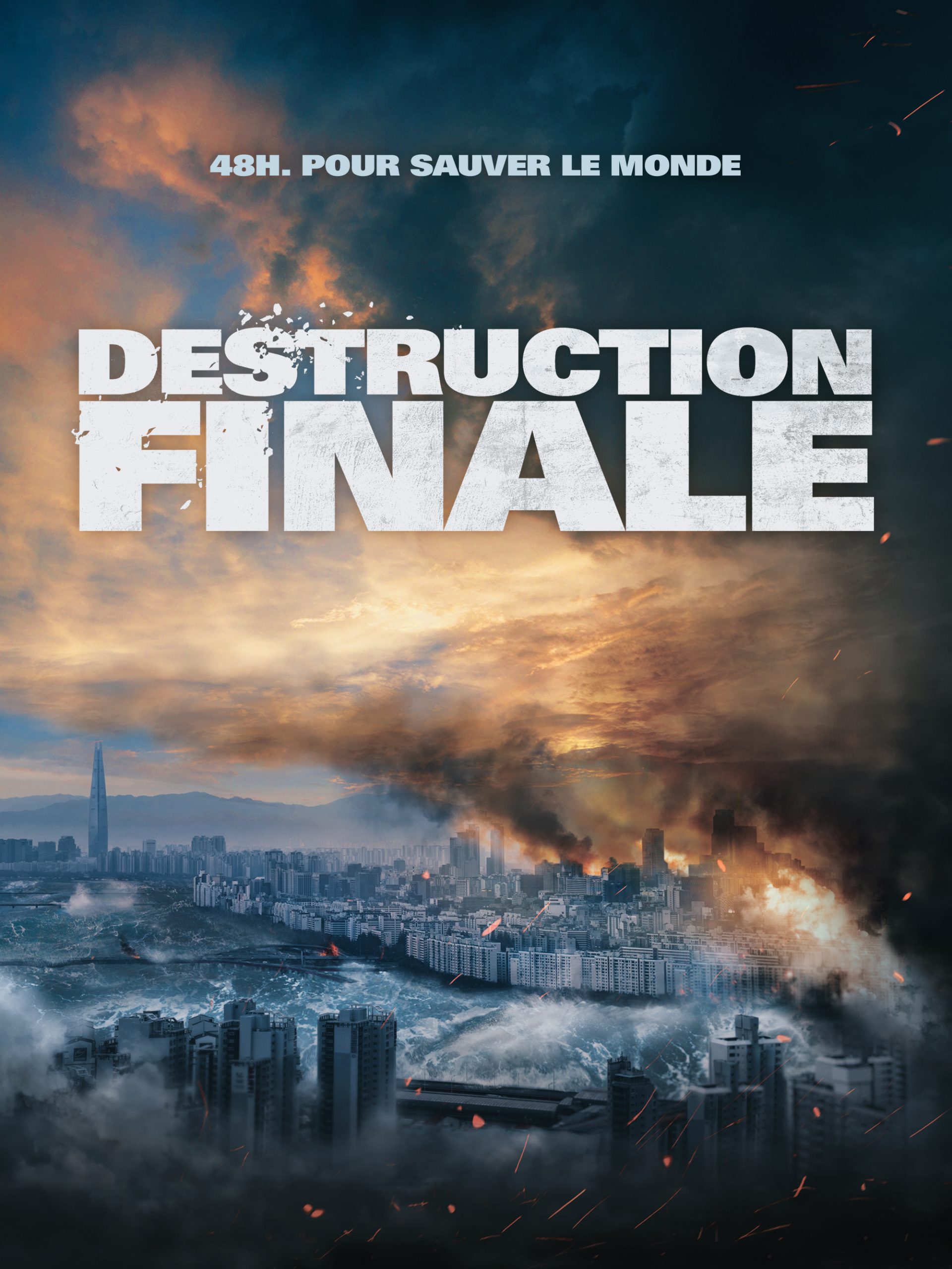 DESTRUCTION FINALE - Metropolitan Films