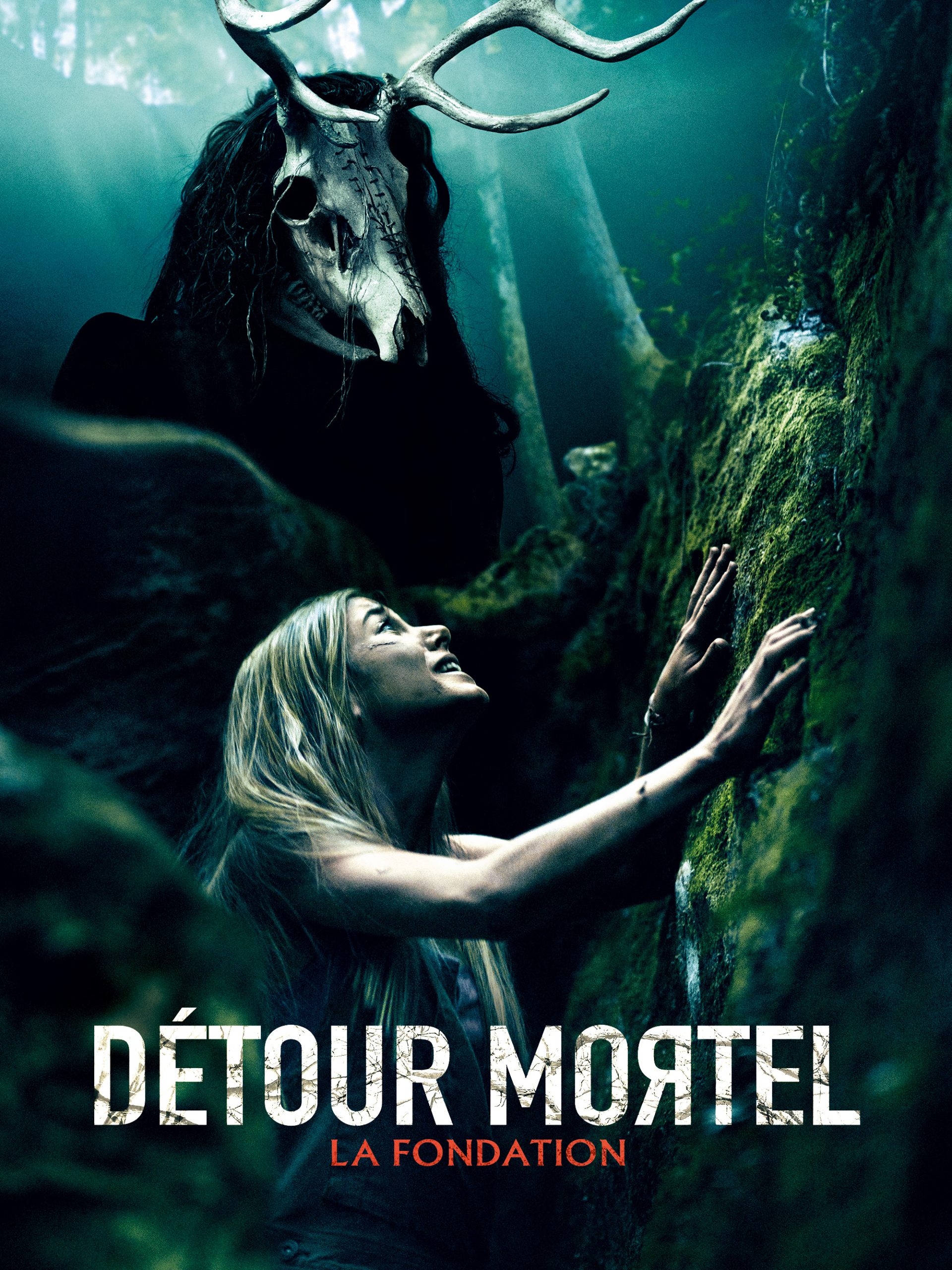 DÉTOUR MORTEL - LA FONDATION - Metropolitan Films