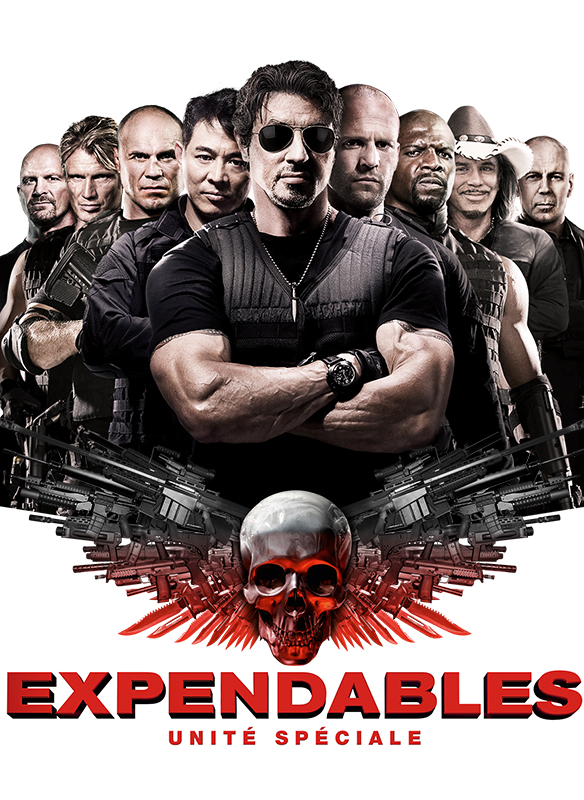 EXPENDABLES - Metropolitan Films