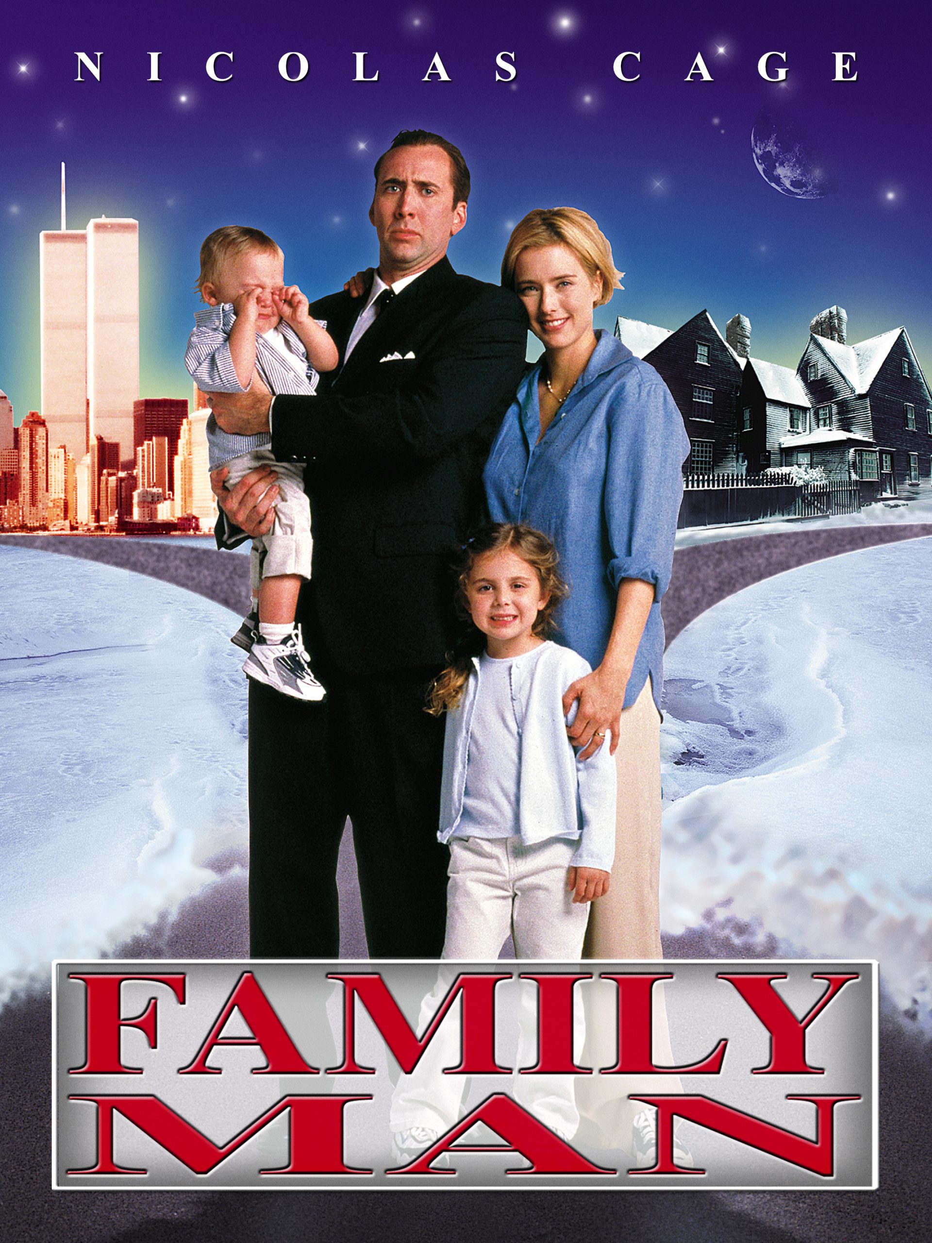FAMILY MAN - Metropolitan Films