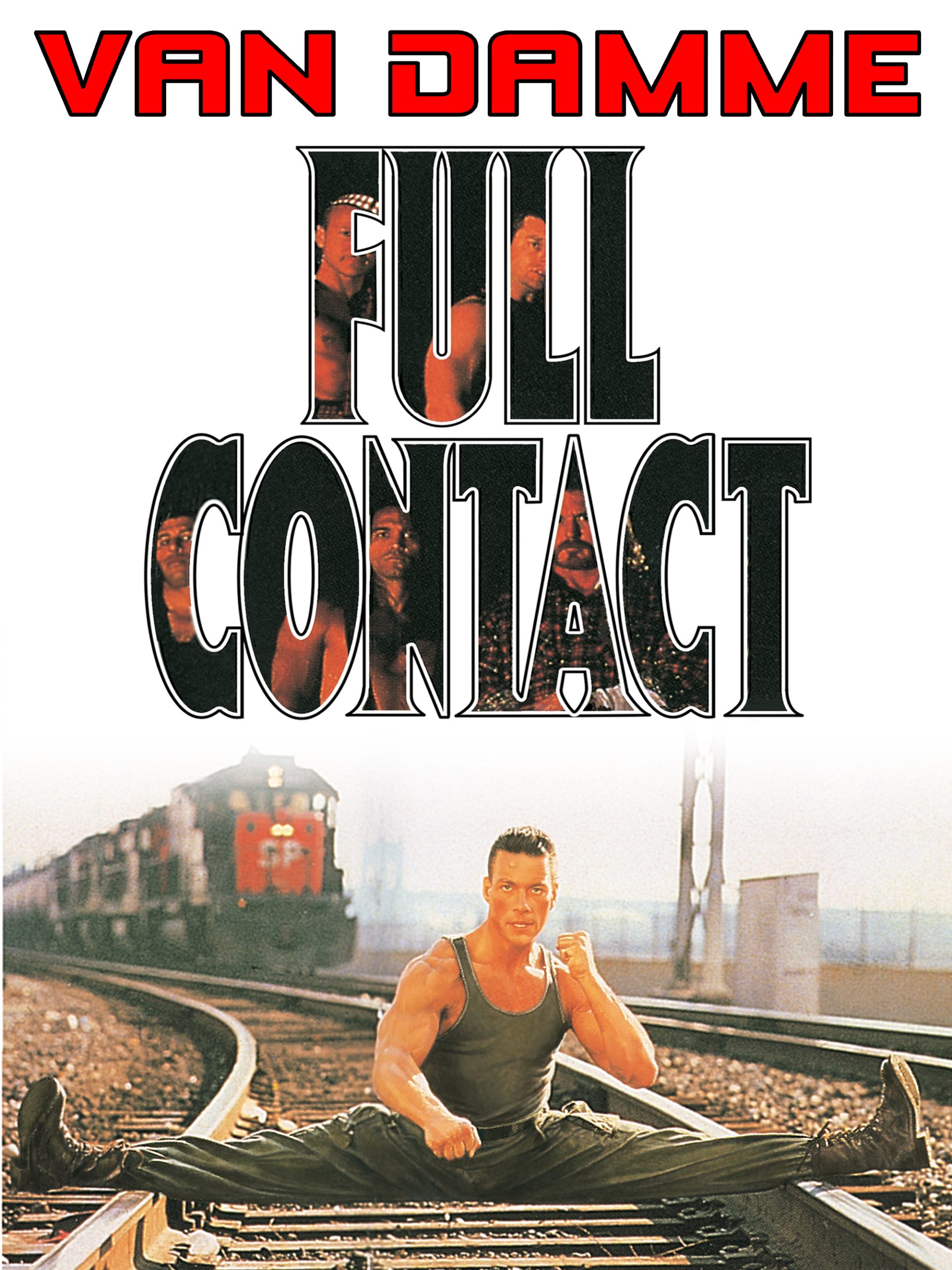 FULL CONTACT - Metropolitan Films
