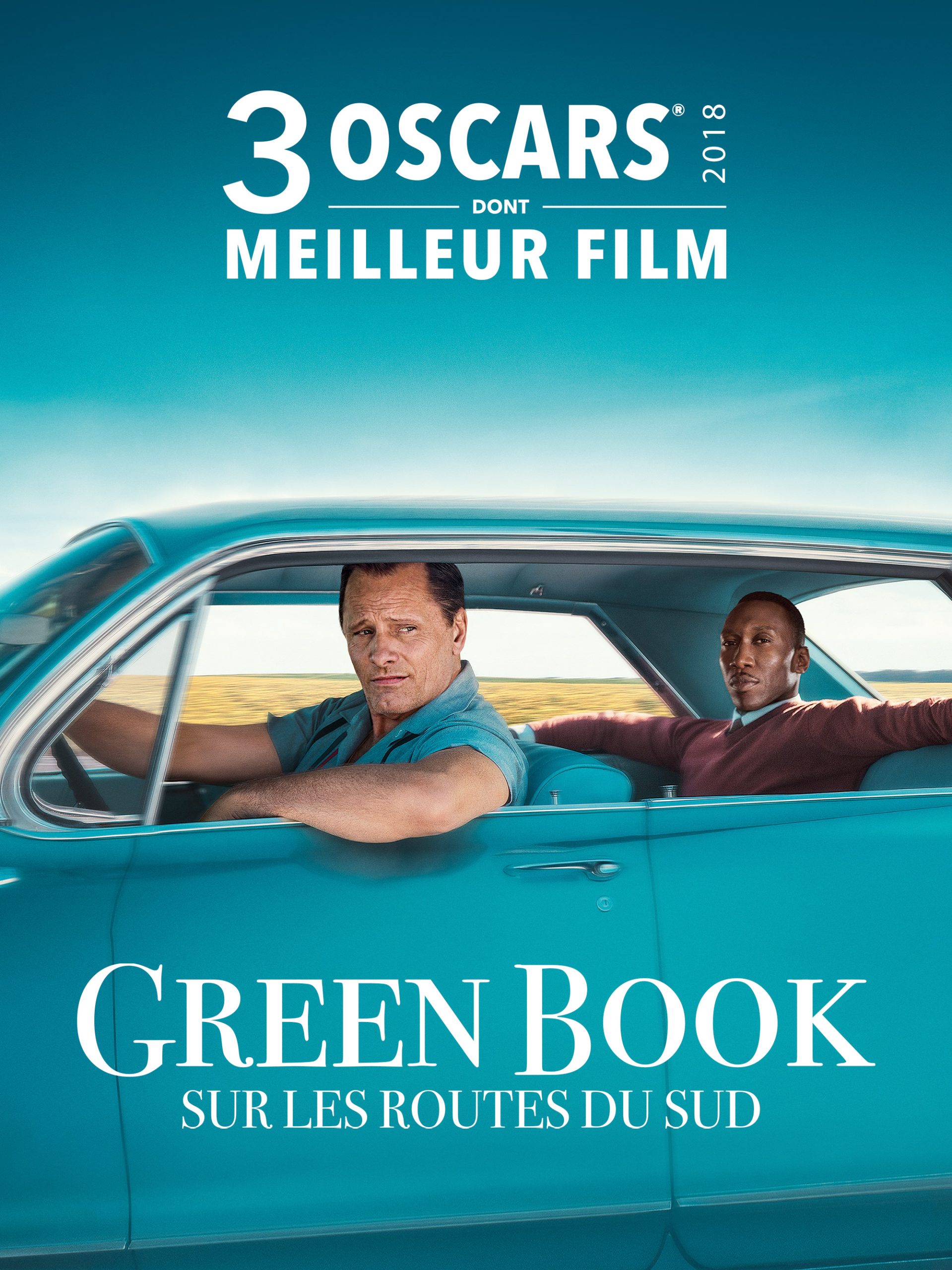 GREEN BOOK - SUR LES ROUTES DU SUD - Metropolitan Films