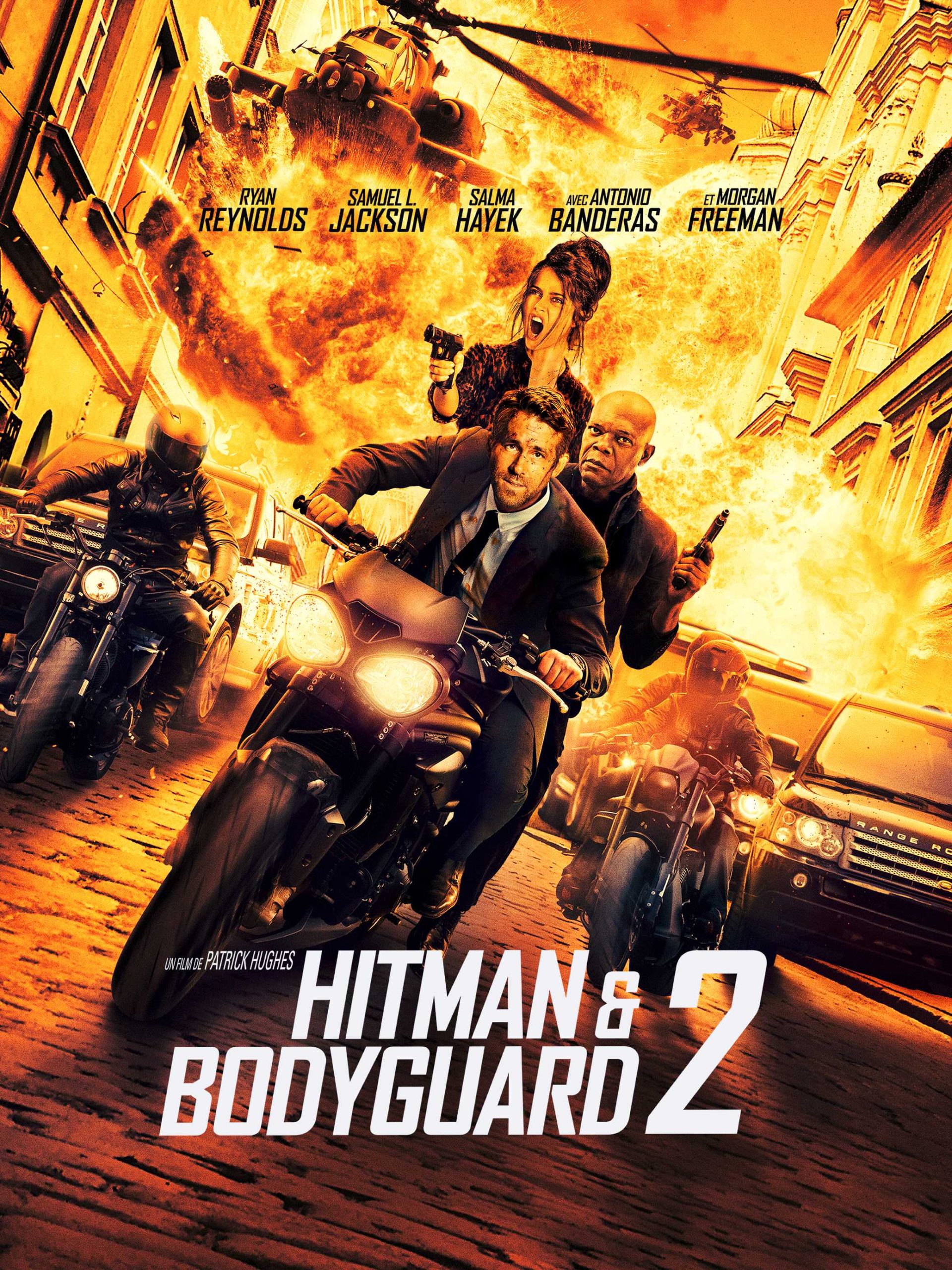 HITMAN & BODYGUARD 2 - Metropolitan Films
