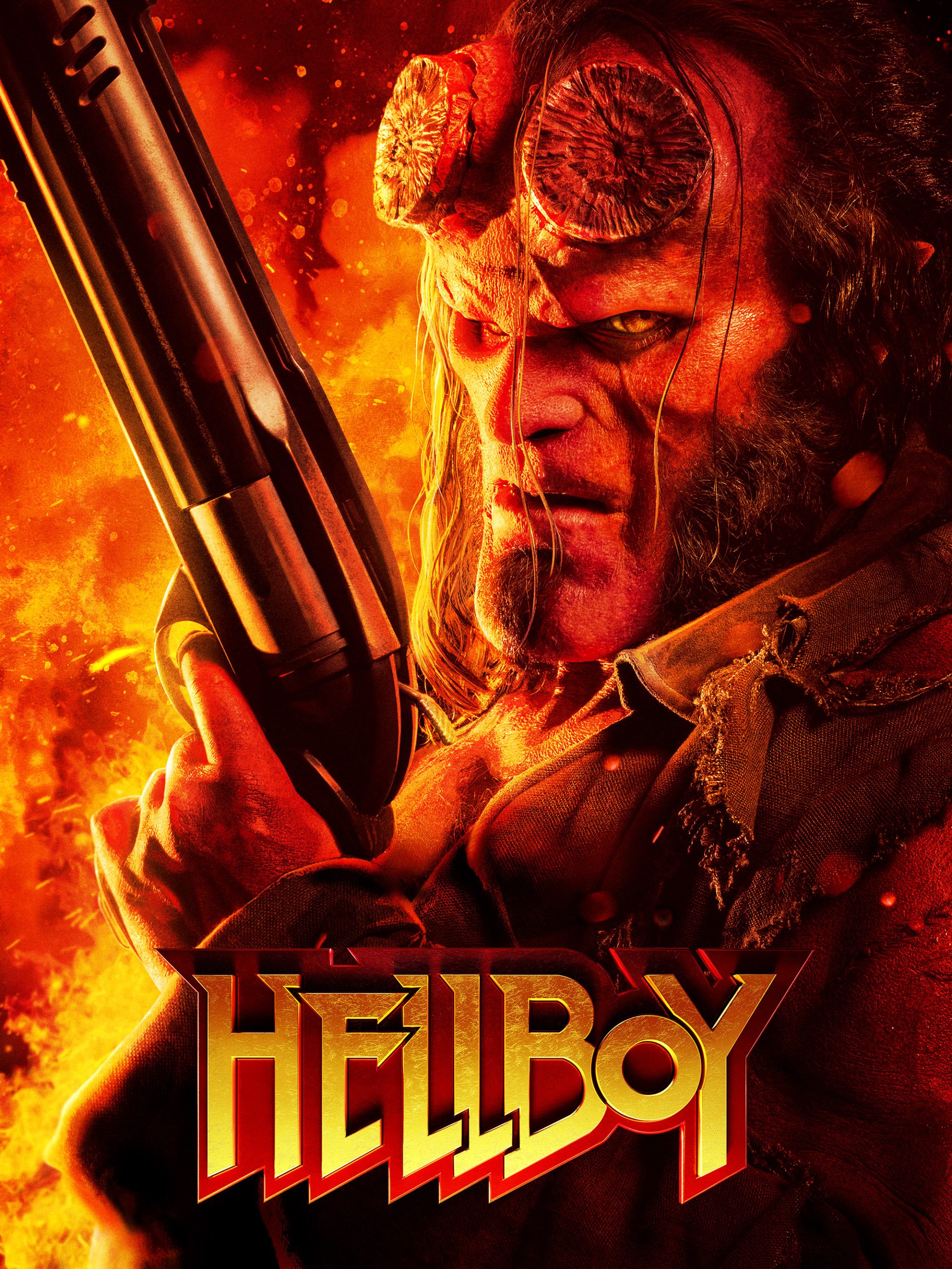 HELLBOY - Metropolitan Films
