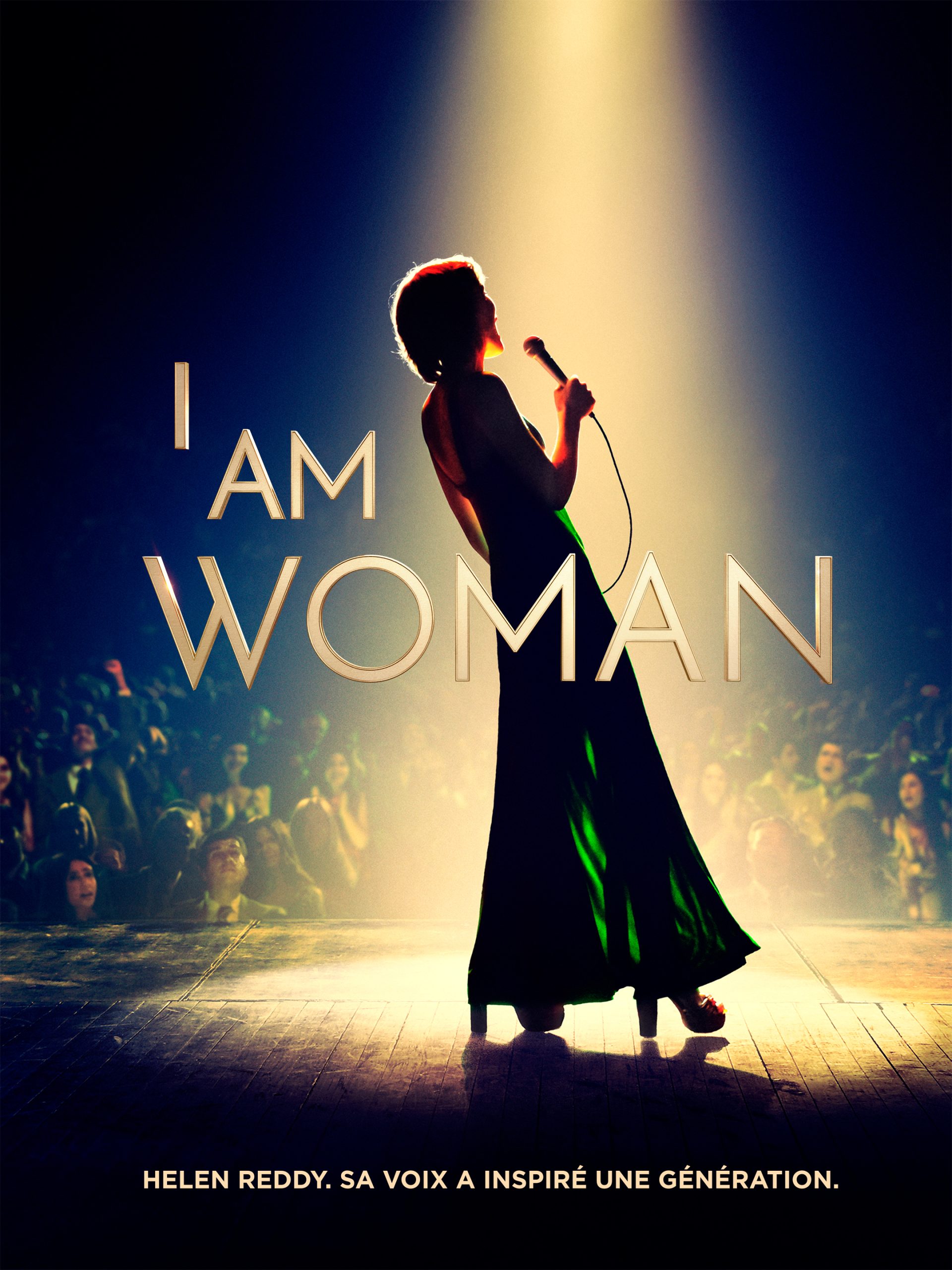I AM WOMAN - Metropolitan Films