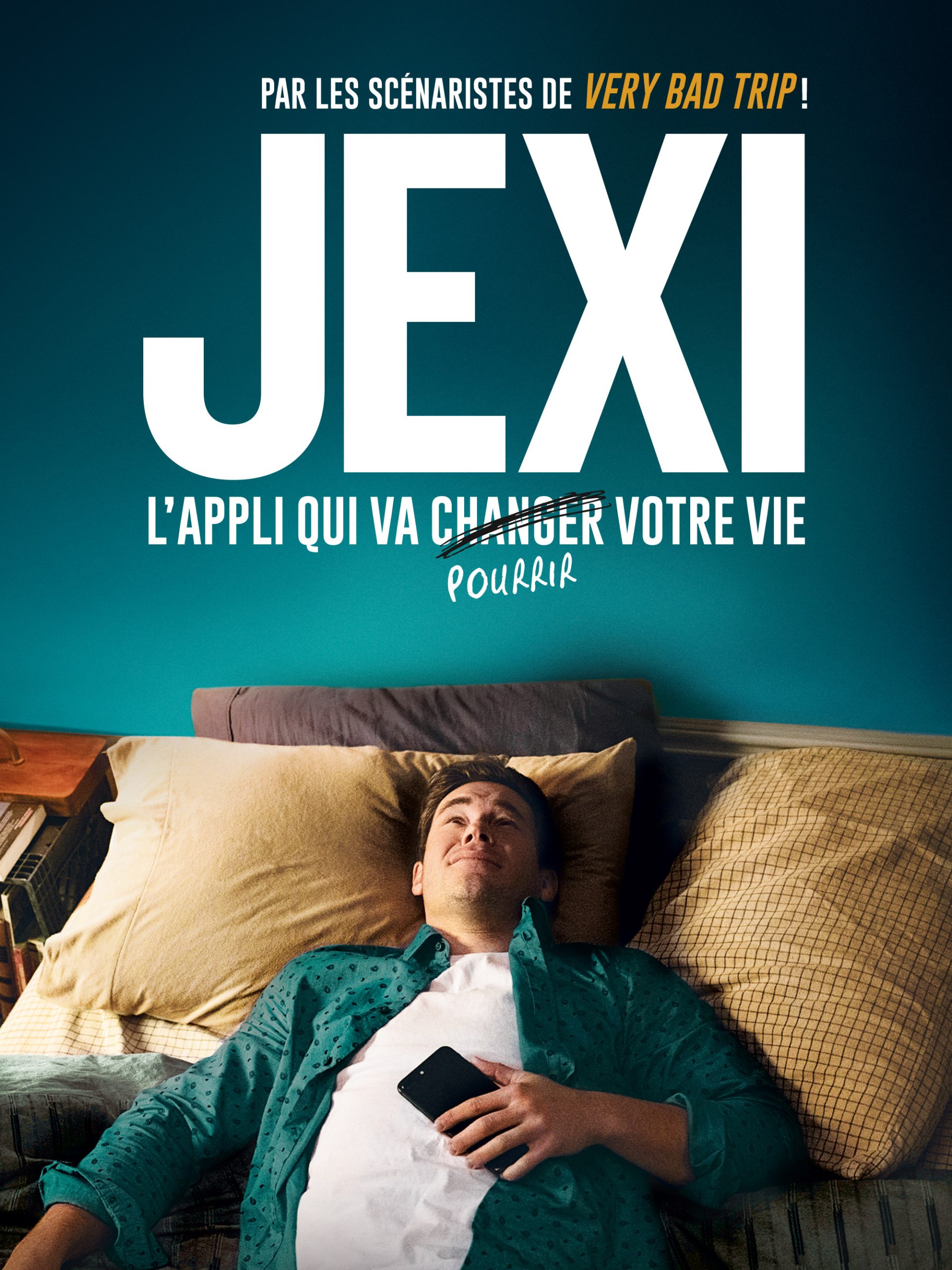 JEXI - Metropolitan Films