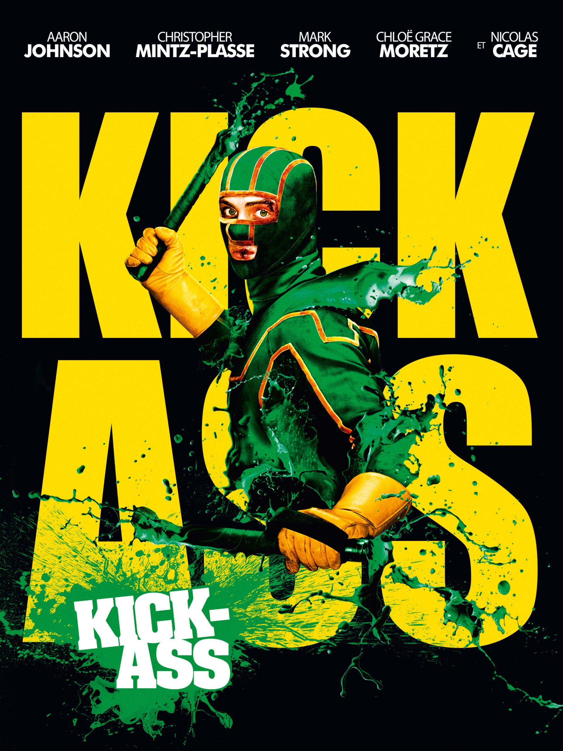 KICK-ASS - Metropolitan Films