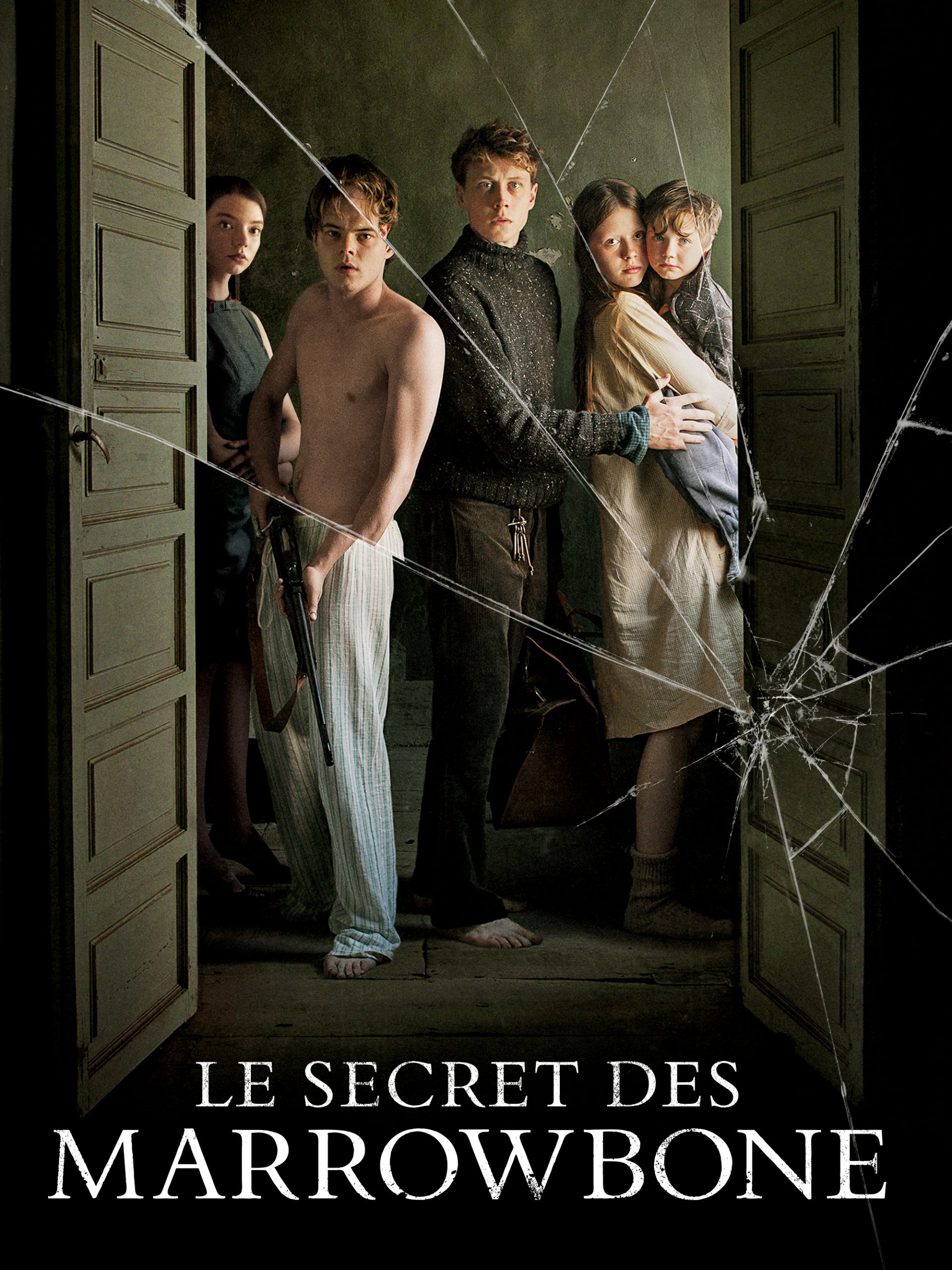 LE SECRET DES MARROWBONE - Metropolitan Films