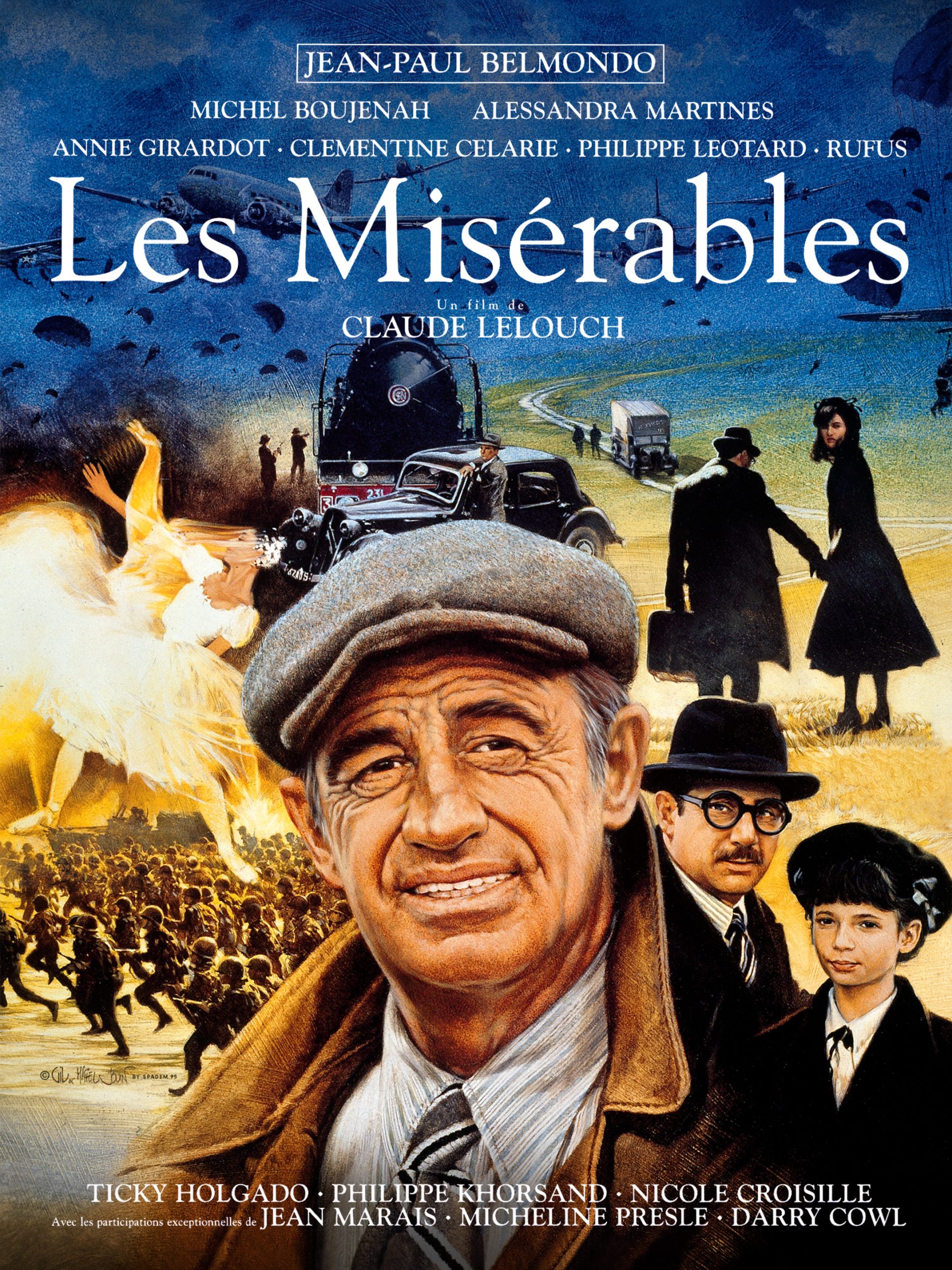 LES MISÉRABLES - Metropolitan Films