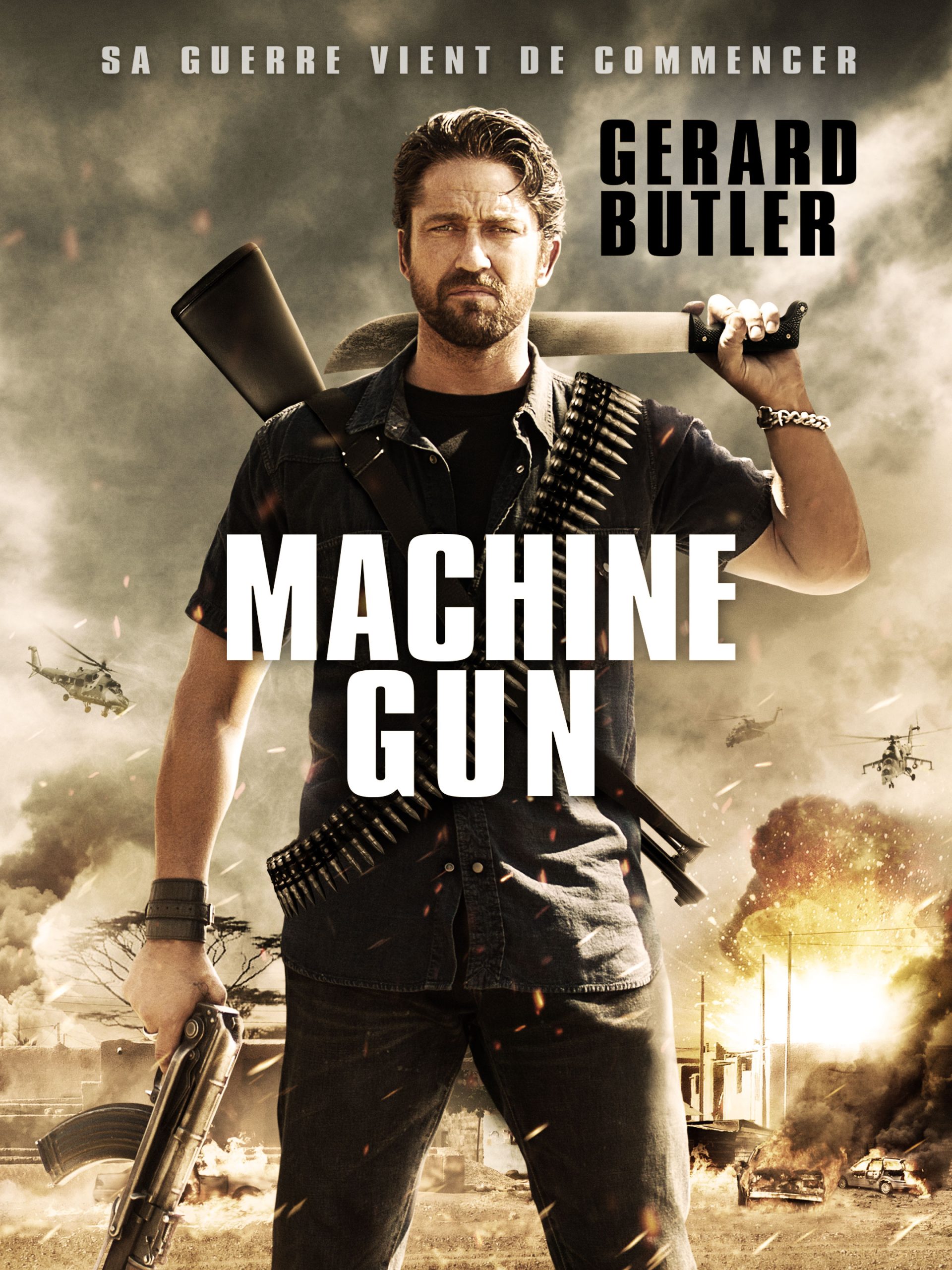 MACHINE GUN - Metropolitan Films