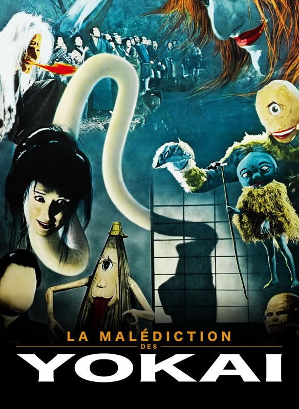 LA MALEDICTION DES YOKAI - Metropolitan Films