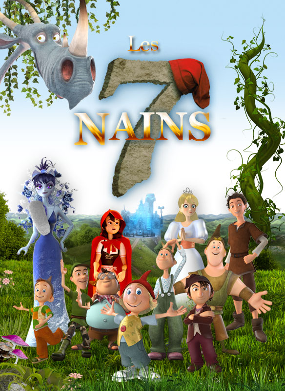 LES 7 NAINS - Metropolitan Films