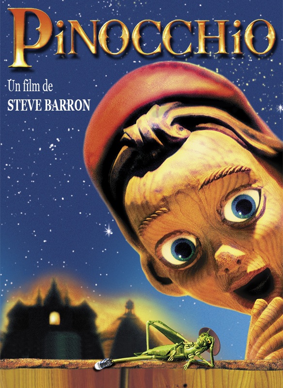PINOCCHIO - Metropolitan Films