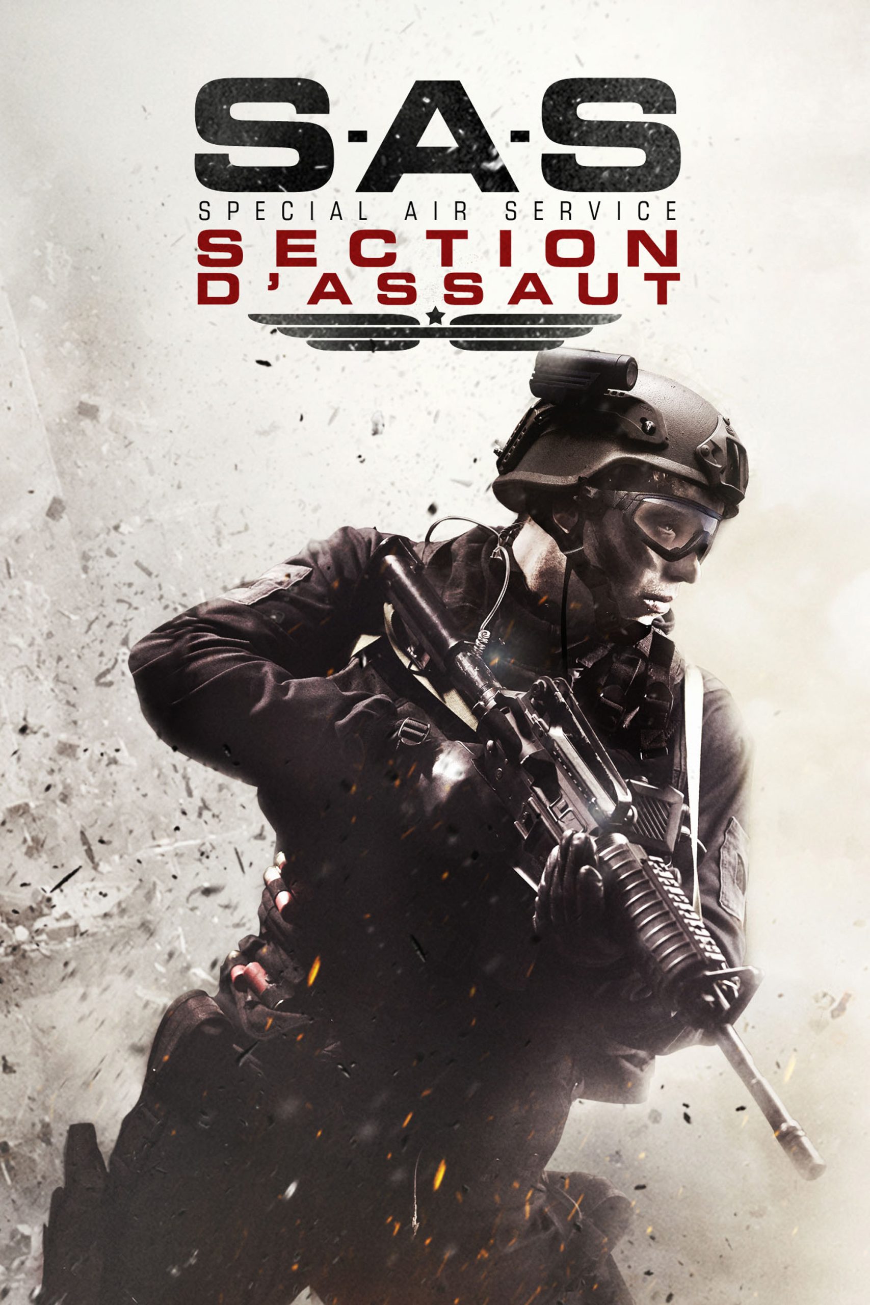 SAS - SECTION D'ASSAUT - Metropolitan Films