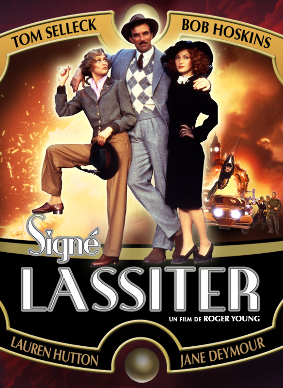 SIGNÉ LASSITER - Metropolitan Films