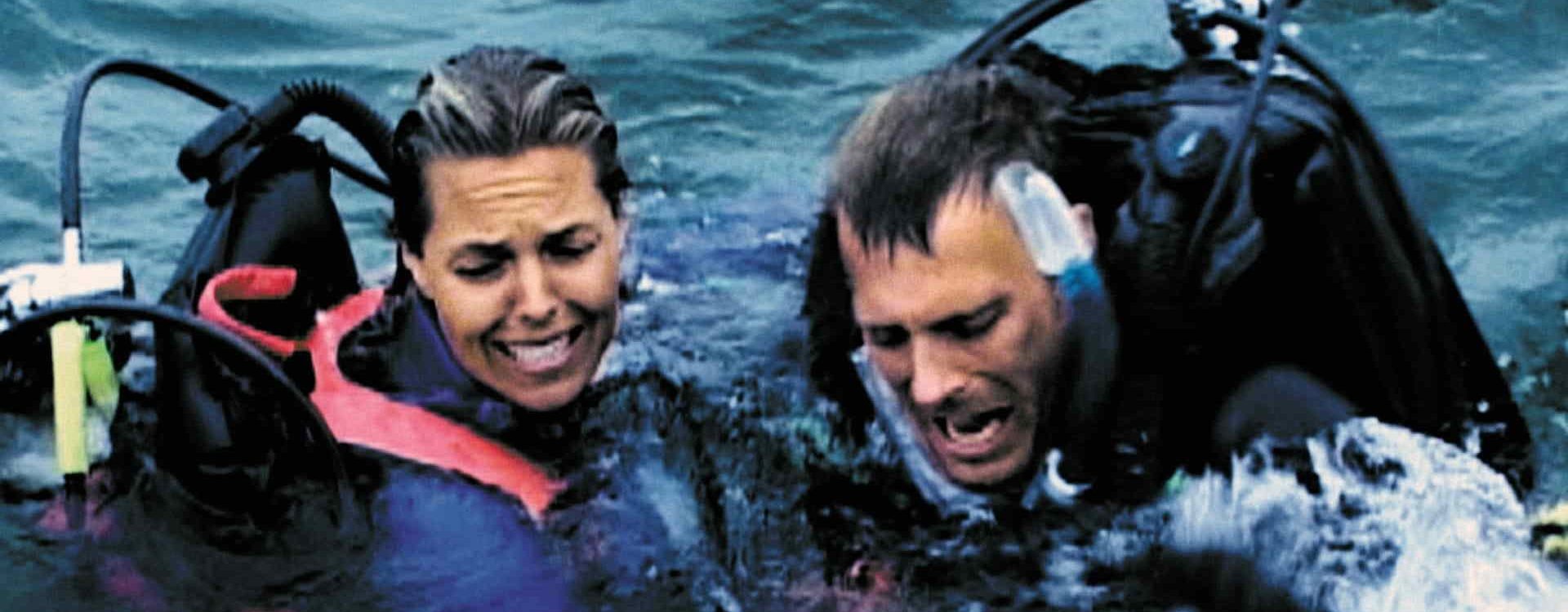 OPEN WATER - Metropolitan Films