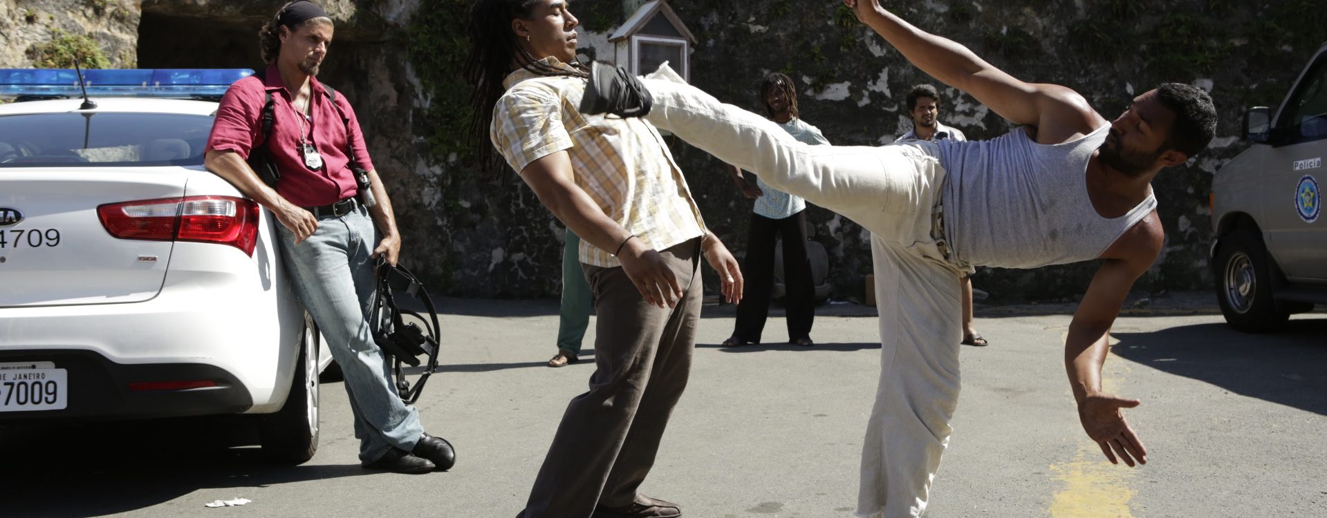 FALCON RISING - Metropolitan Films