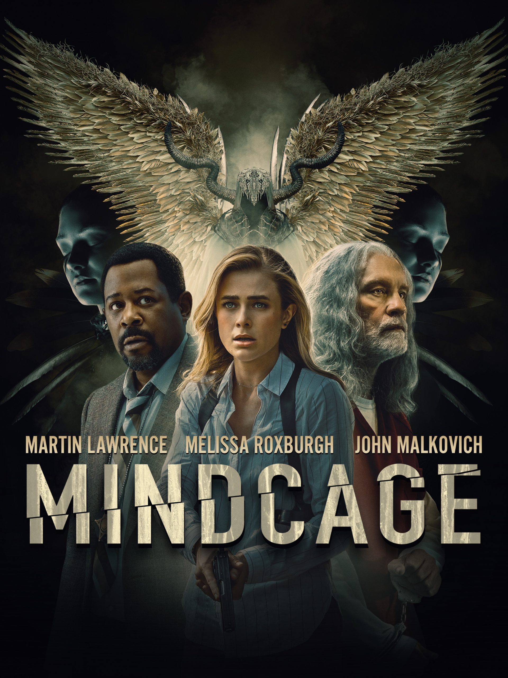 MINDCAGE - Metropolitan Films