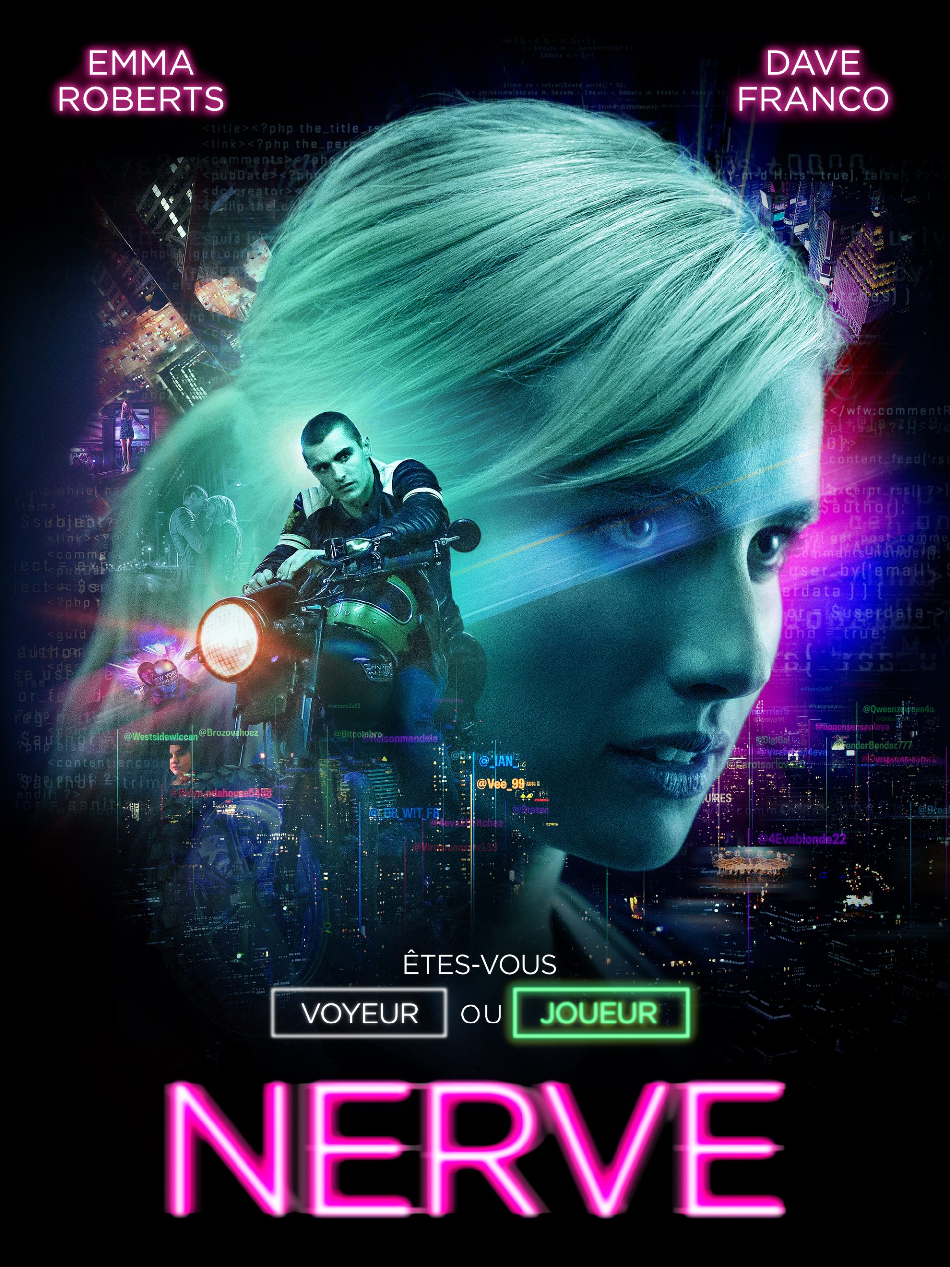 NERVE - Metropolitan Films