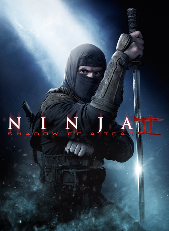 NINJA 2 - SHADOW OF A TEAR - Metropolitan Films