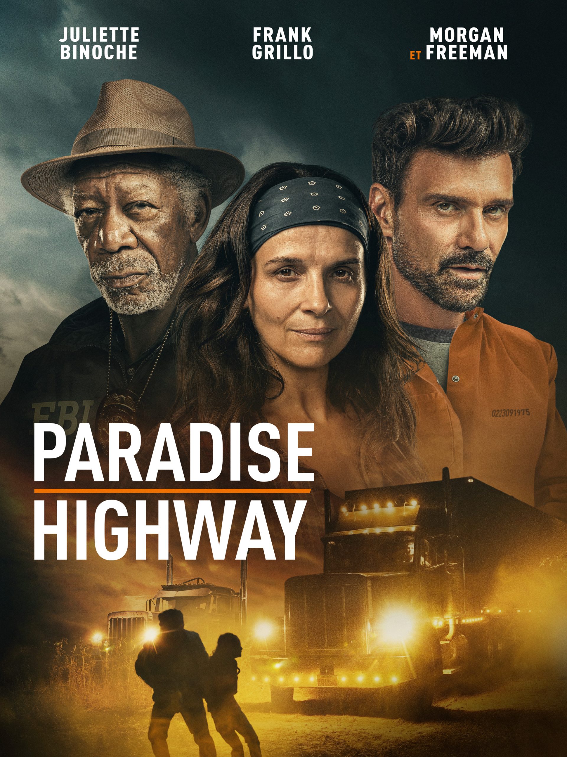 Filmteam Von Paradise Highway