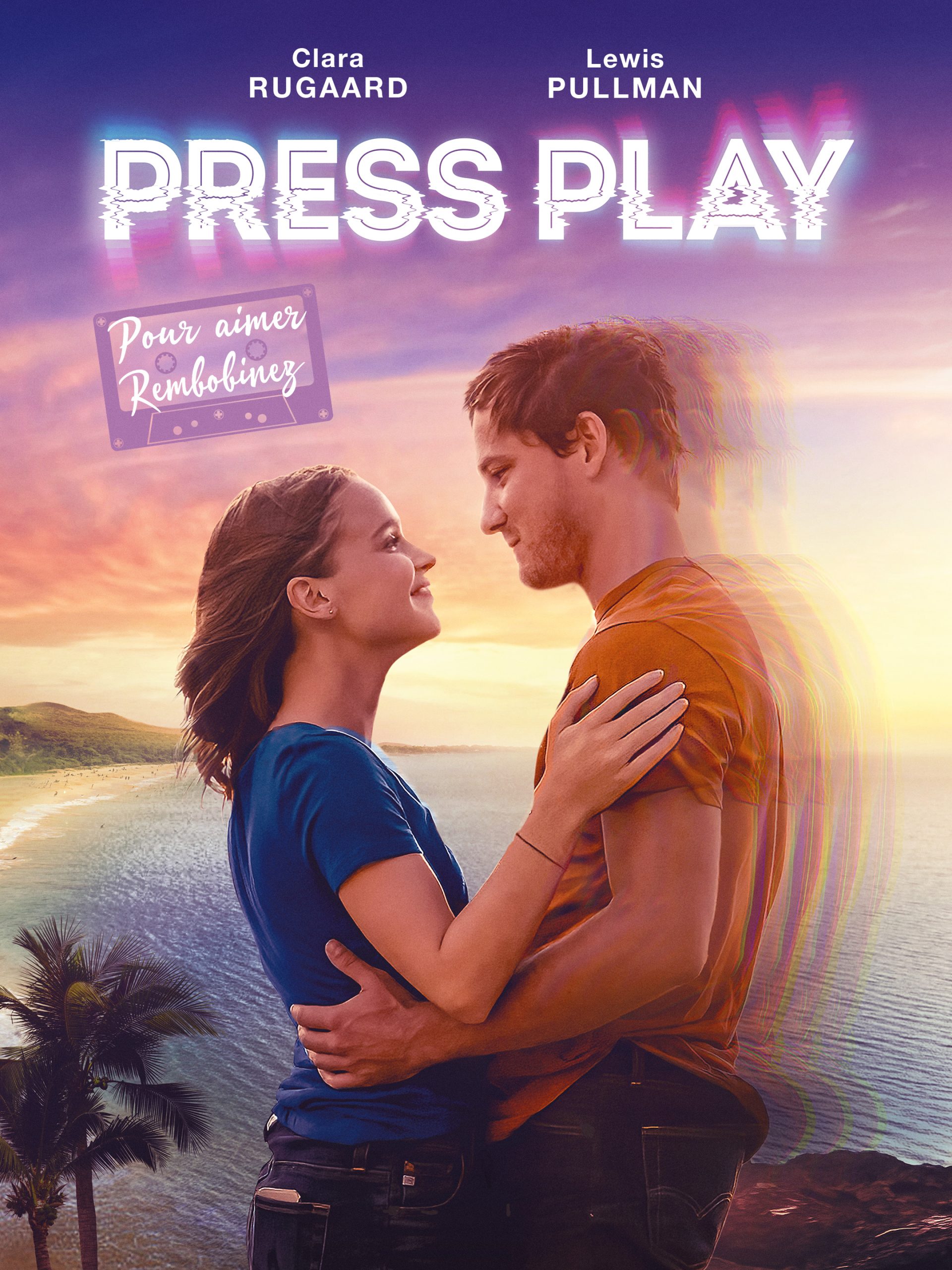 PRESS PLAY - Metropolitan Films