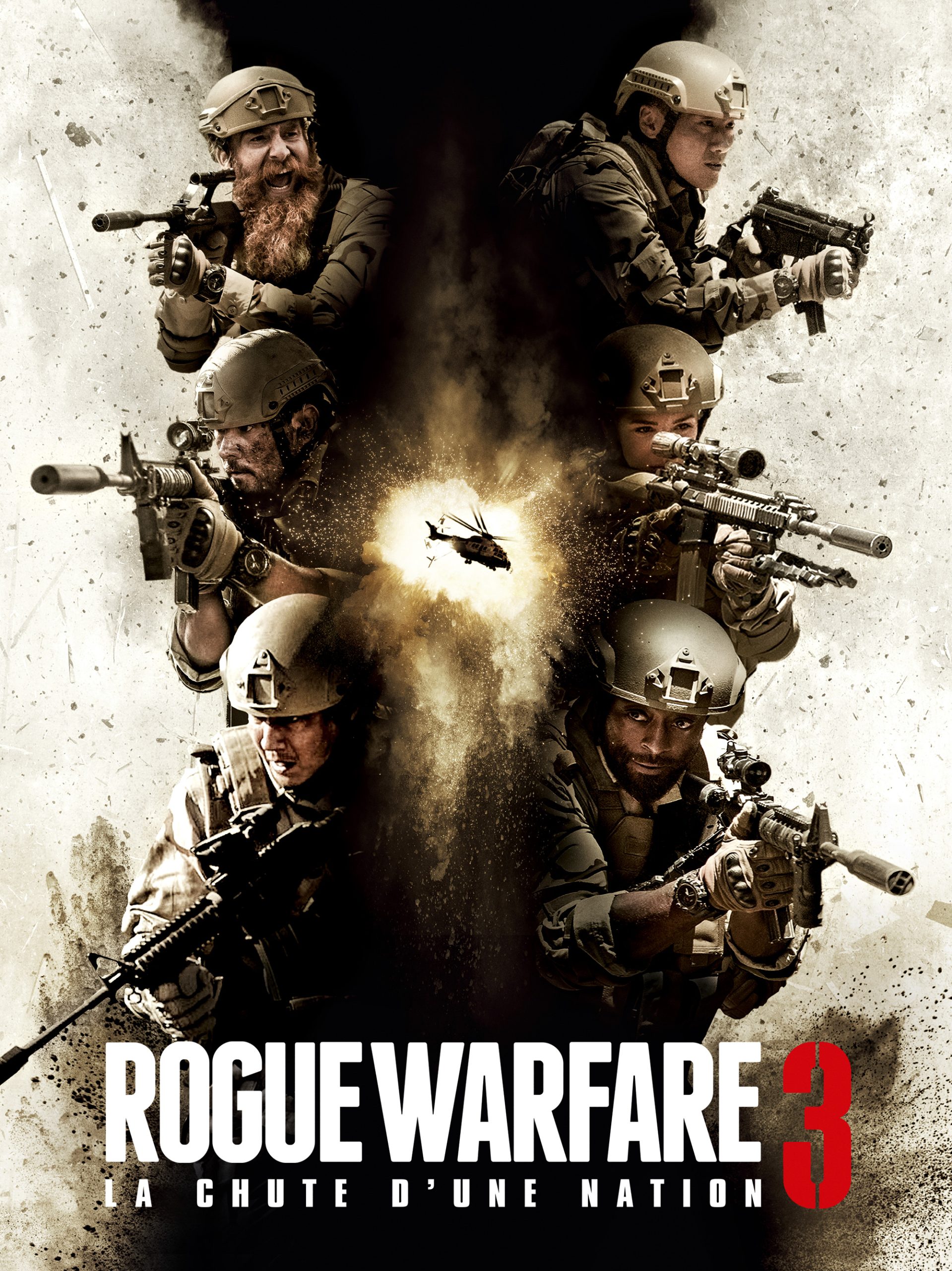 ROGUE WARFARE 3 - LA CHUTE D'UNE NATION - Metropolitan Films
