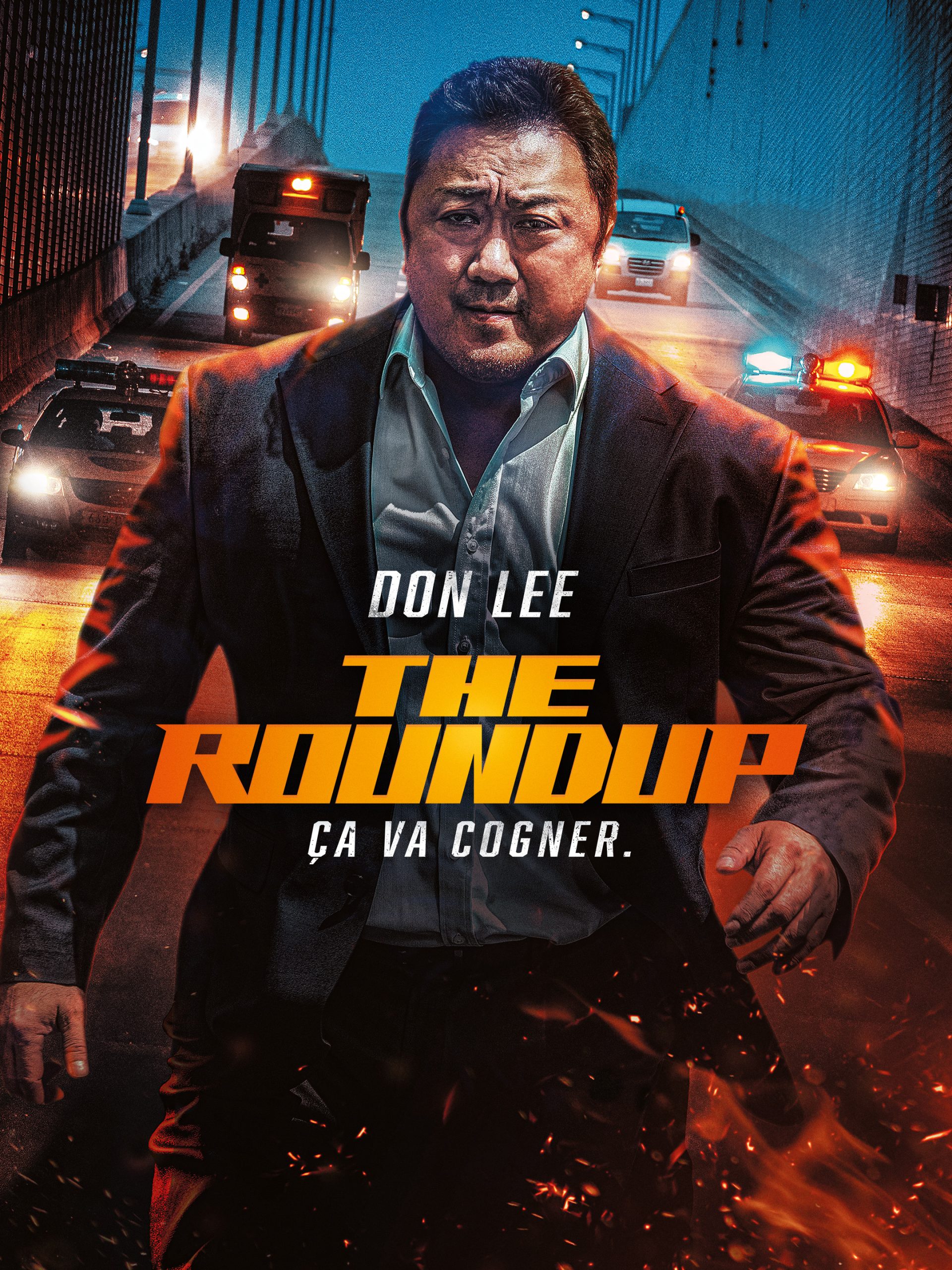 THE ROUNDUP - Metropolitan Films