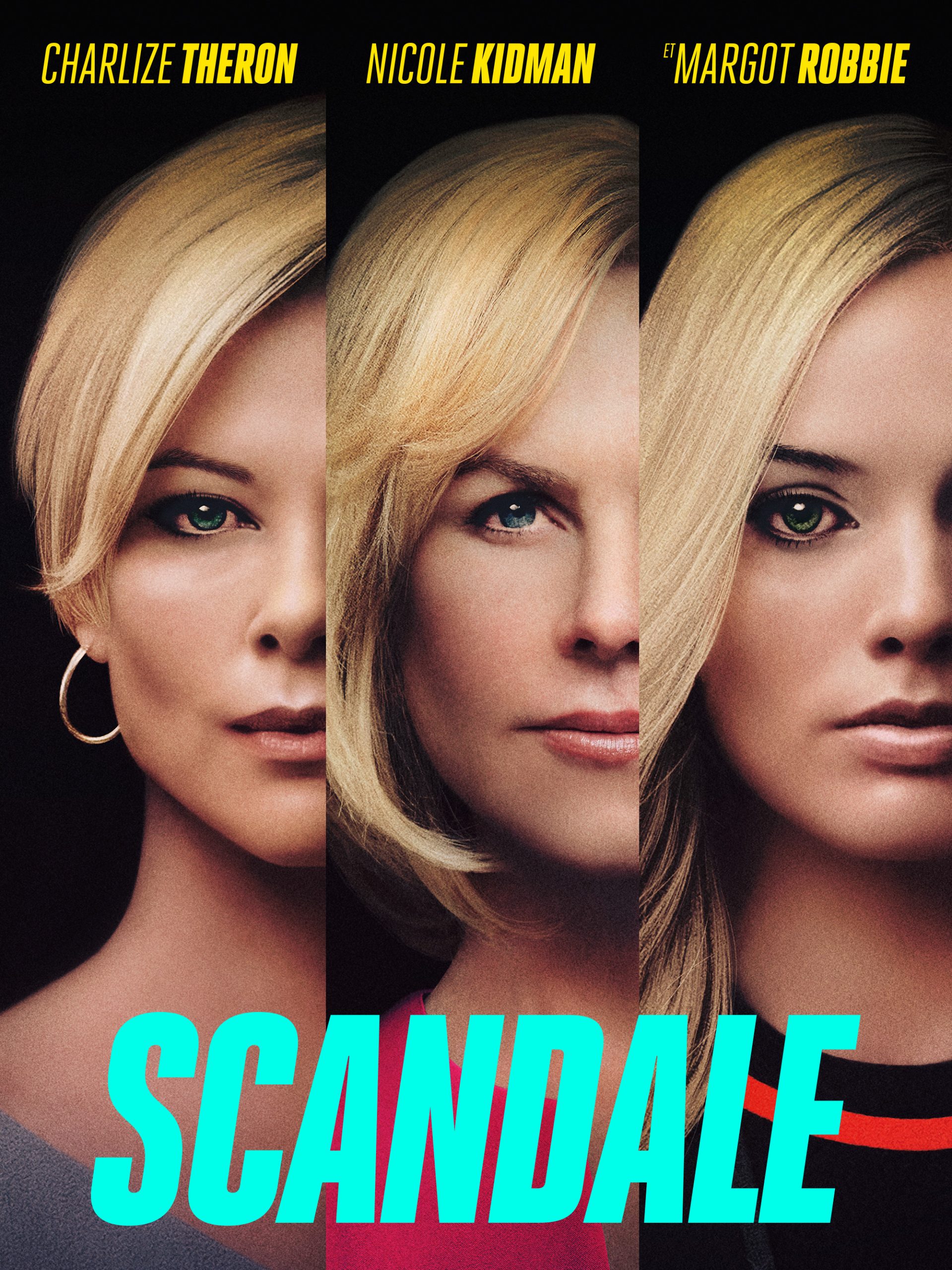 SCANDALE - Metropolitan Films