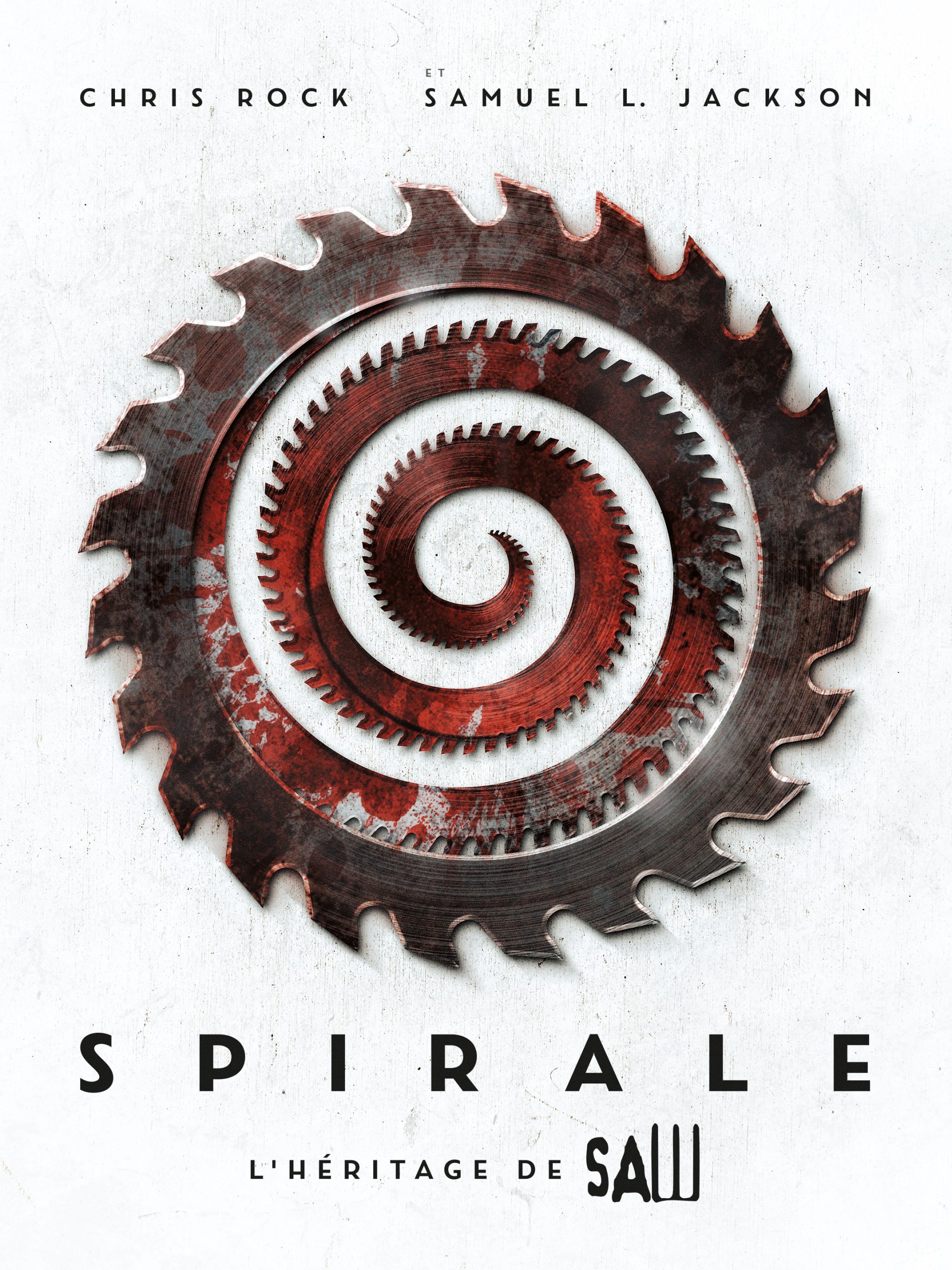 SPIRALE - L'HÉRITAGE DE SAW - Metropolitan Films